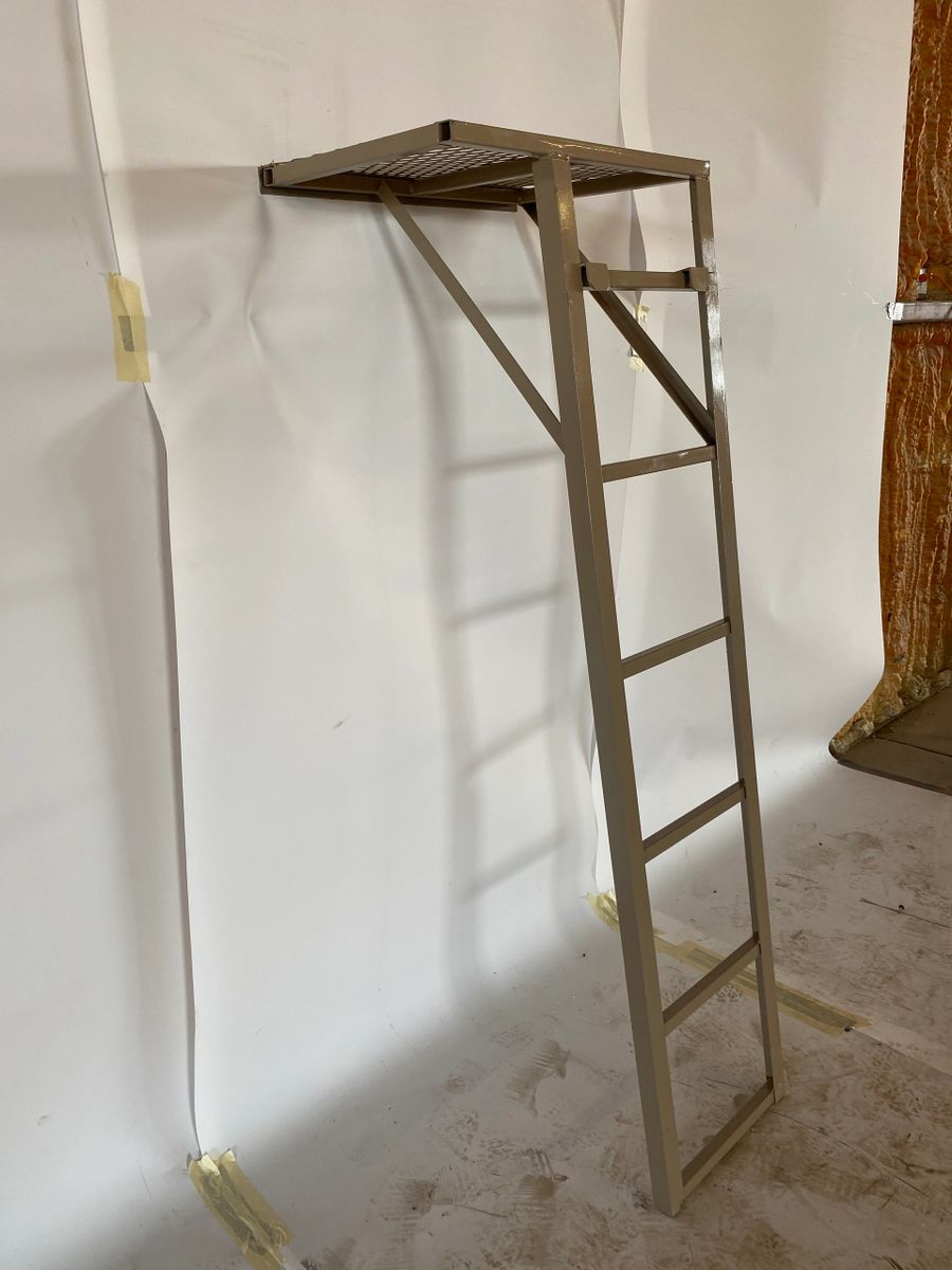 Big Daddy Feeder Ladder Option