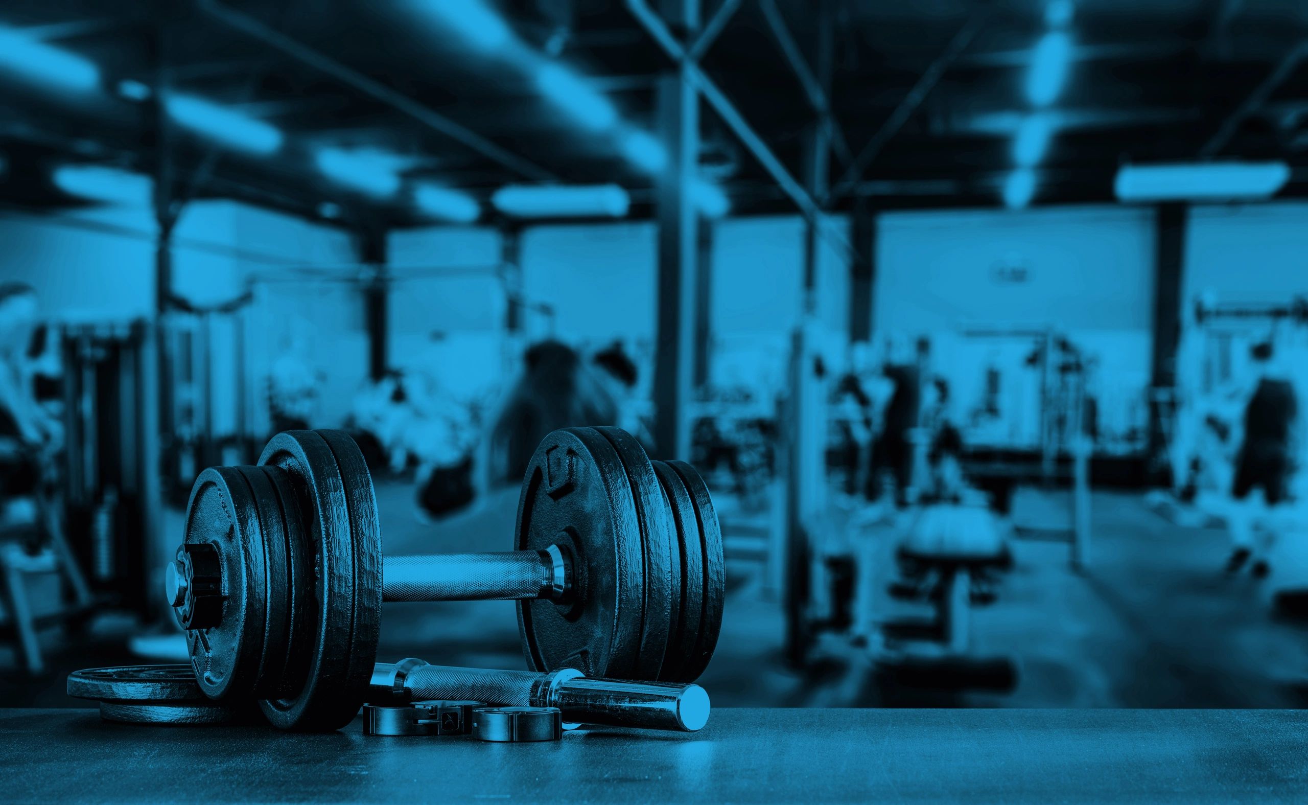 Sell Us Your Gym