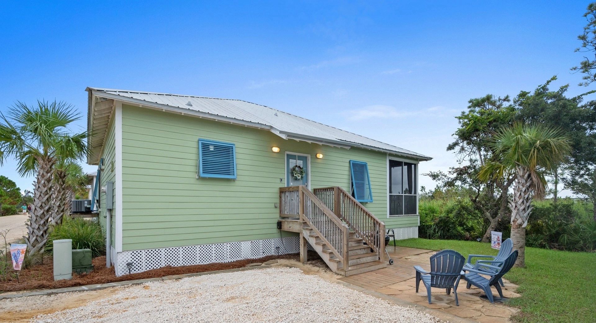 Pelican Landing, Fort Morgan AL - Beach Cottage, Vacation Rental