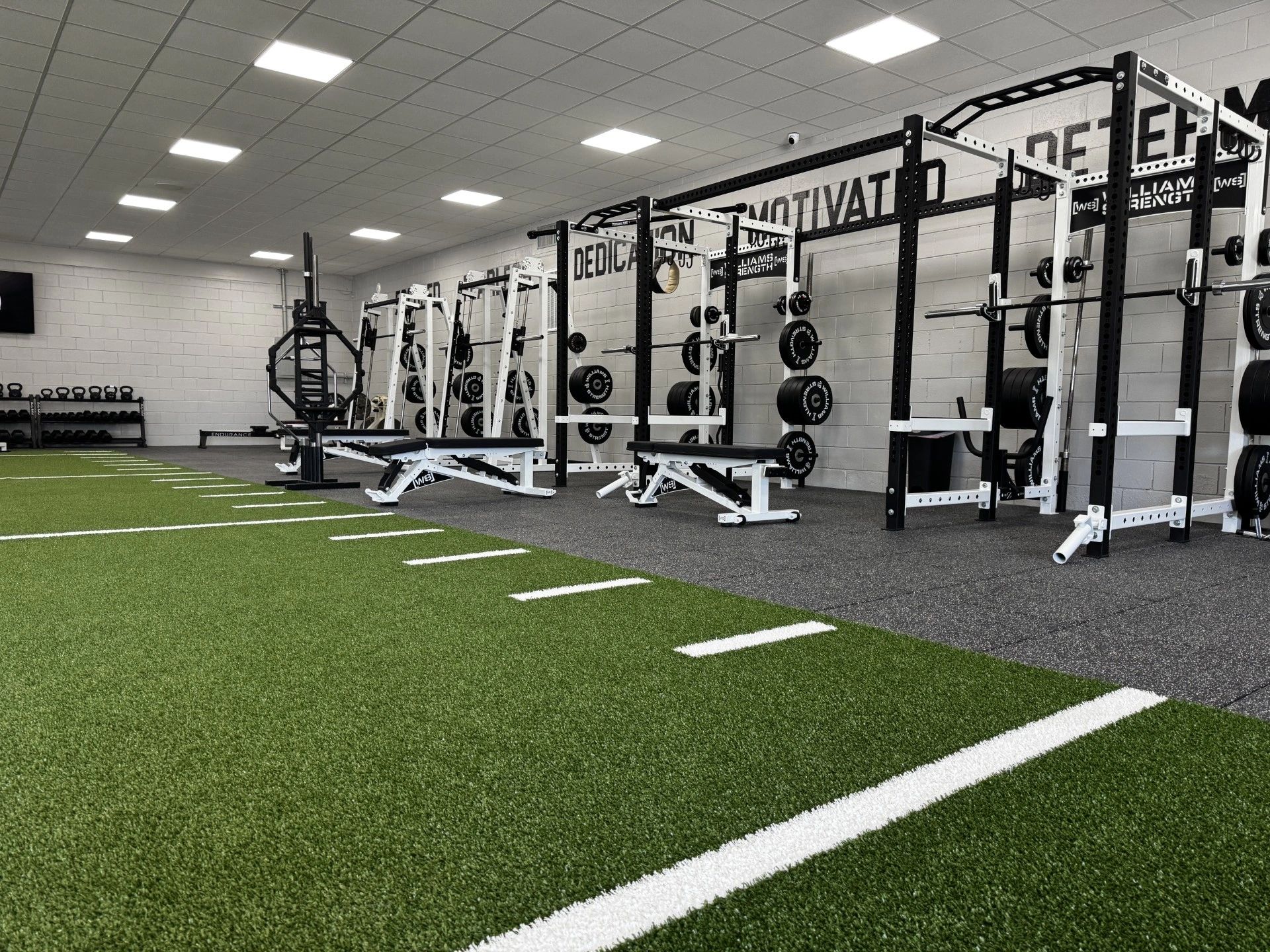 Williams Sports Complex & Fitness LLC