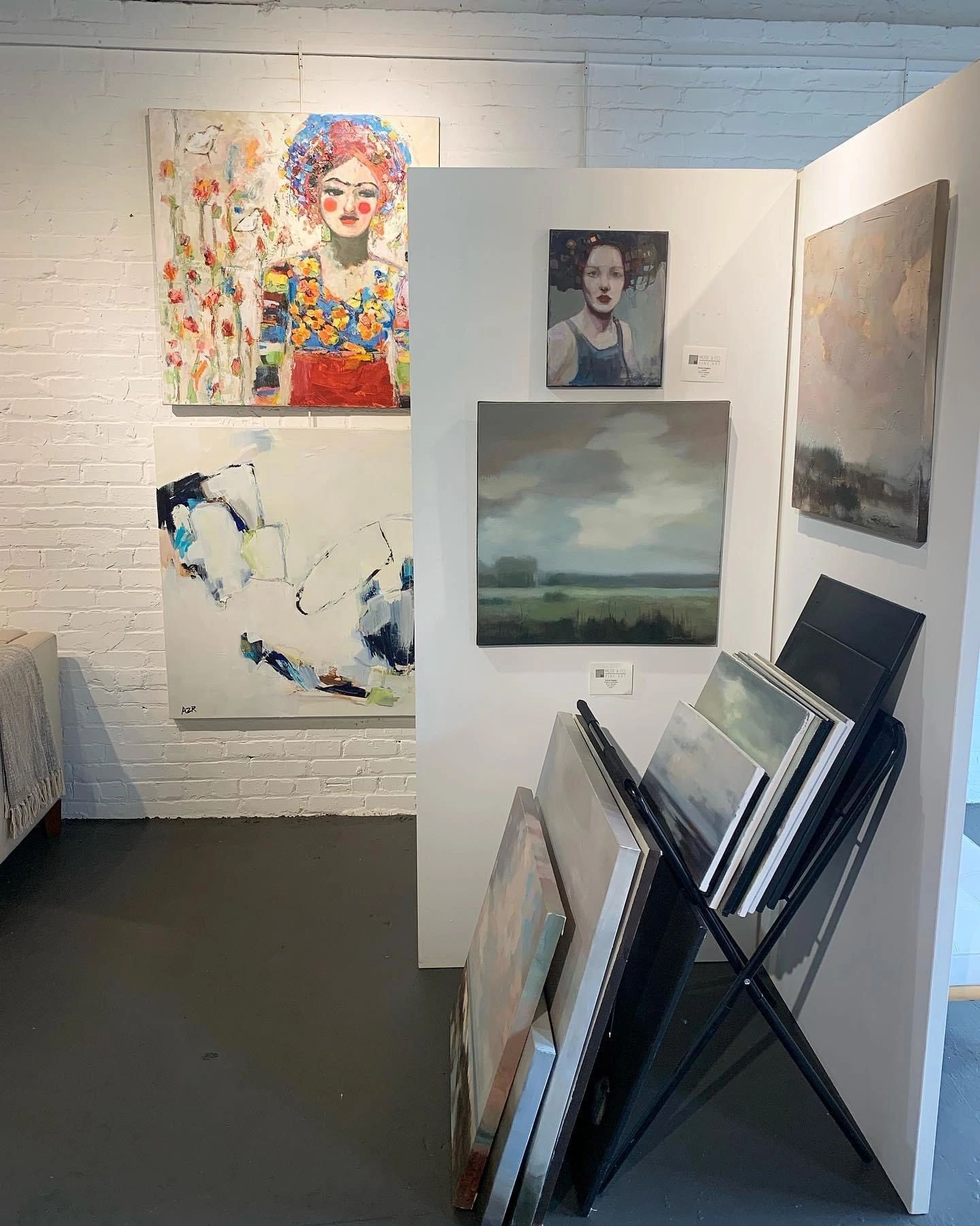 Marietta Square Art Walk