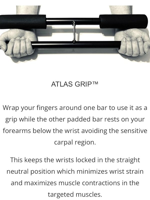 Atlas Bar