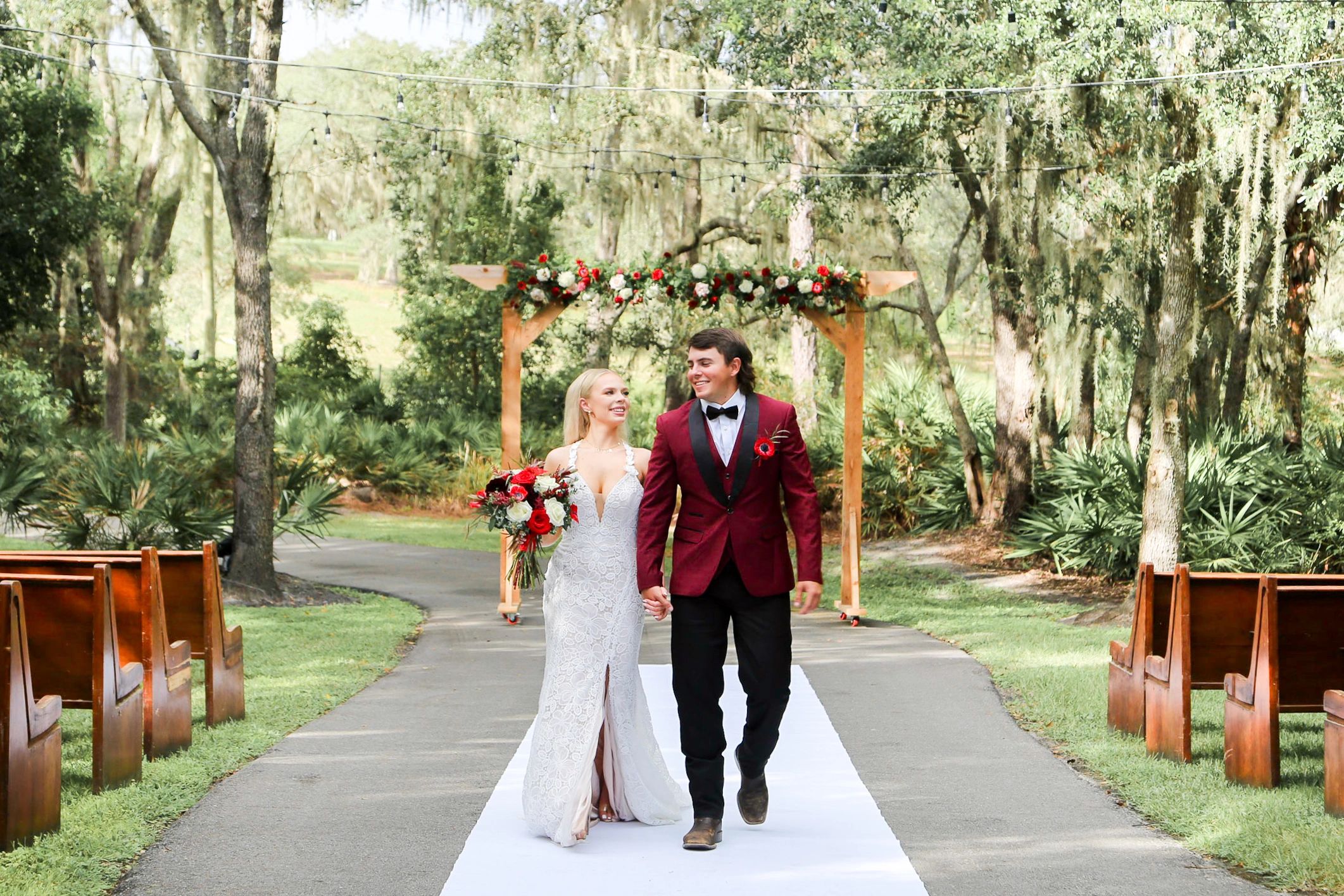 Southern Charm Meets Trendy Elegance: Your Perfect Special Event