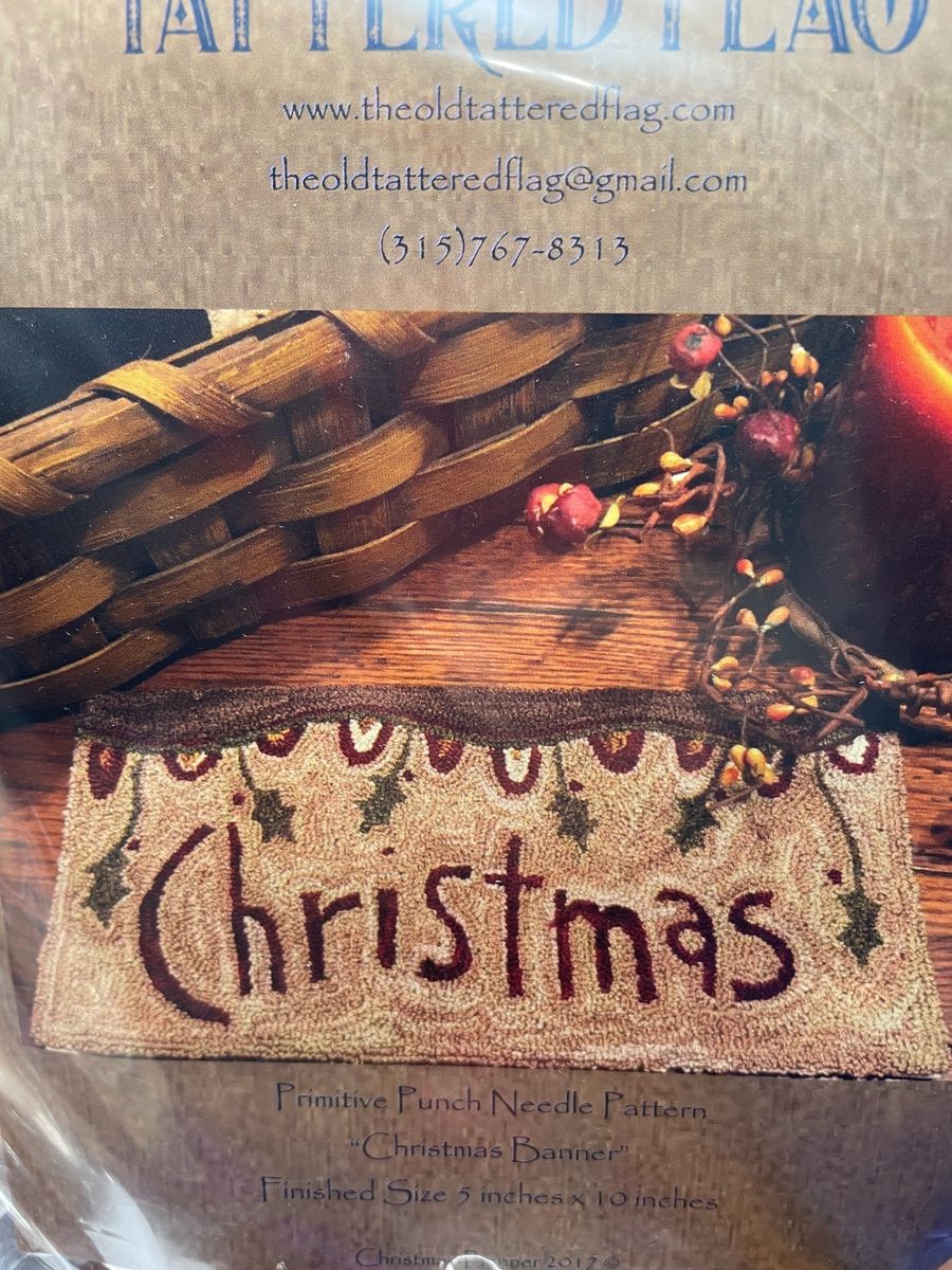 OTF Christmas Banner