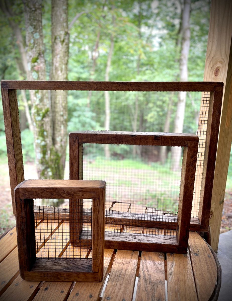 Teresa Miller Sifter Frames