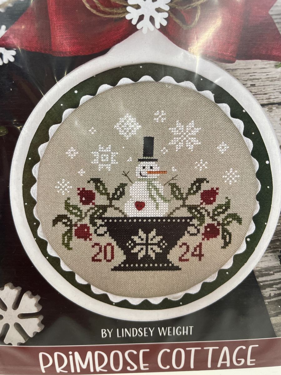 Snowman 2024 cs chart