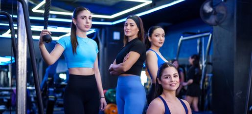 Gimnasio - WOLF GYM ¡BE BRAVE BE ALPHA!