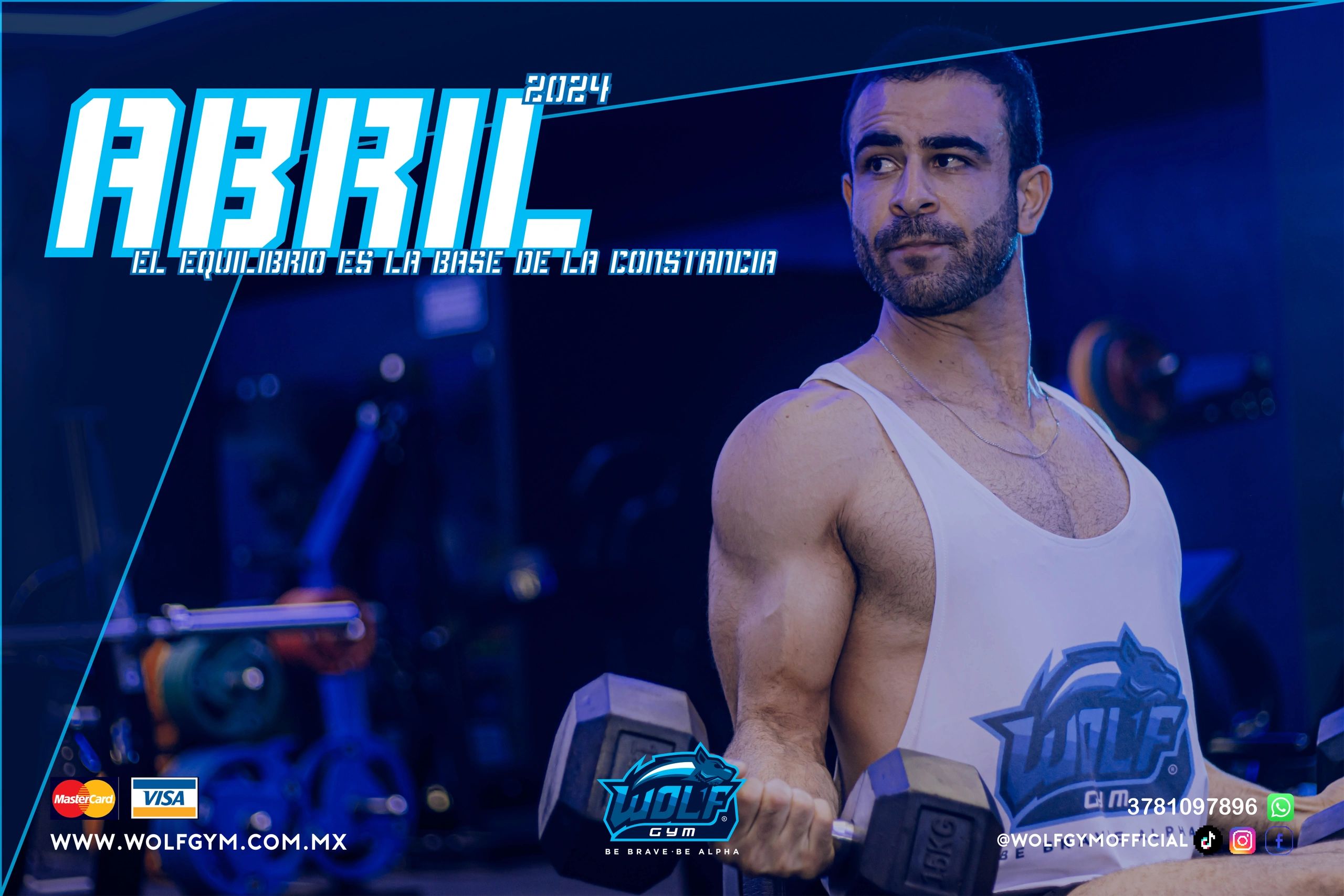 Sucursales | WOLF GYM ¡BE BRAVE BE ALPHA!