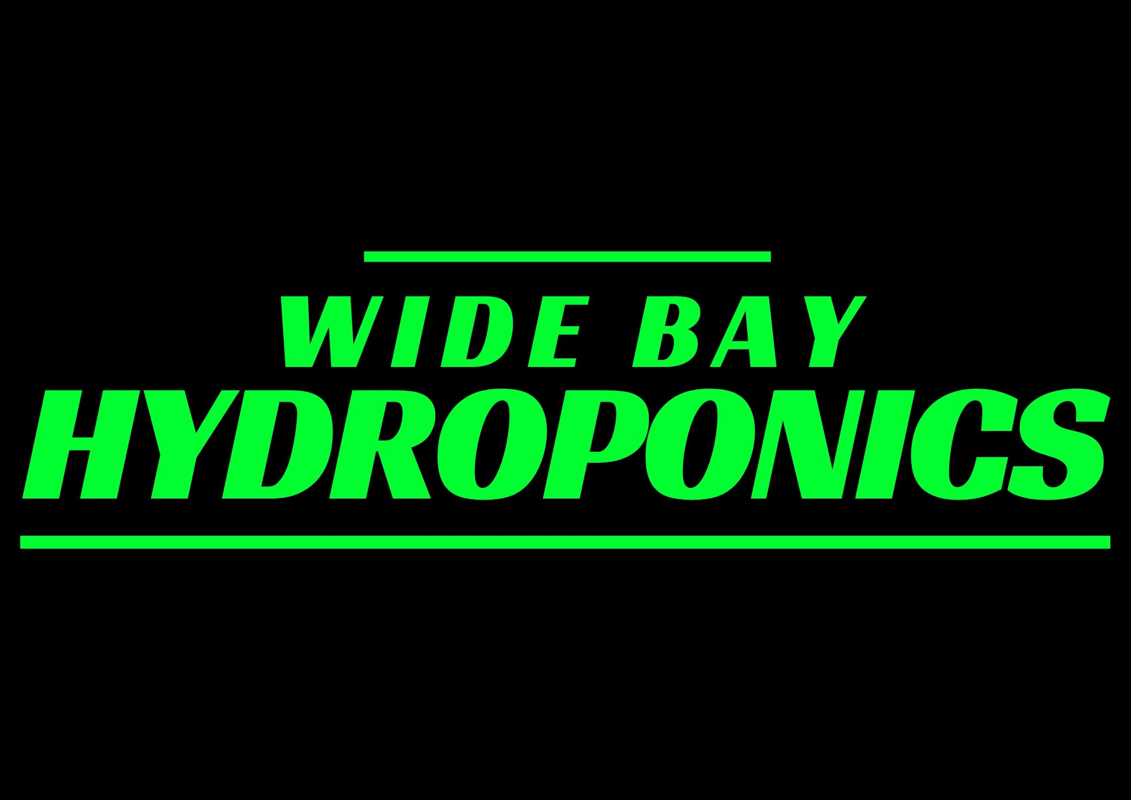 Wide Bay Hydroponics in St Helens, Queensland