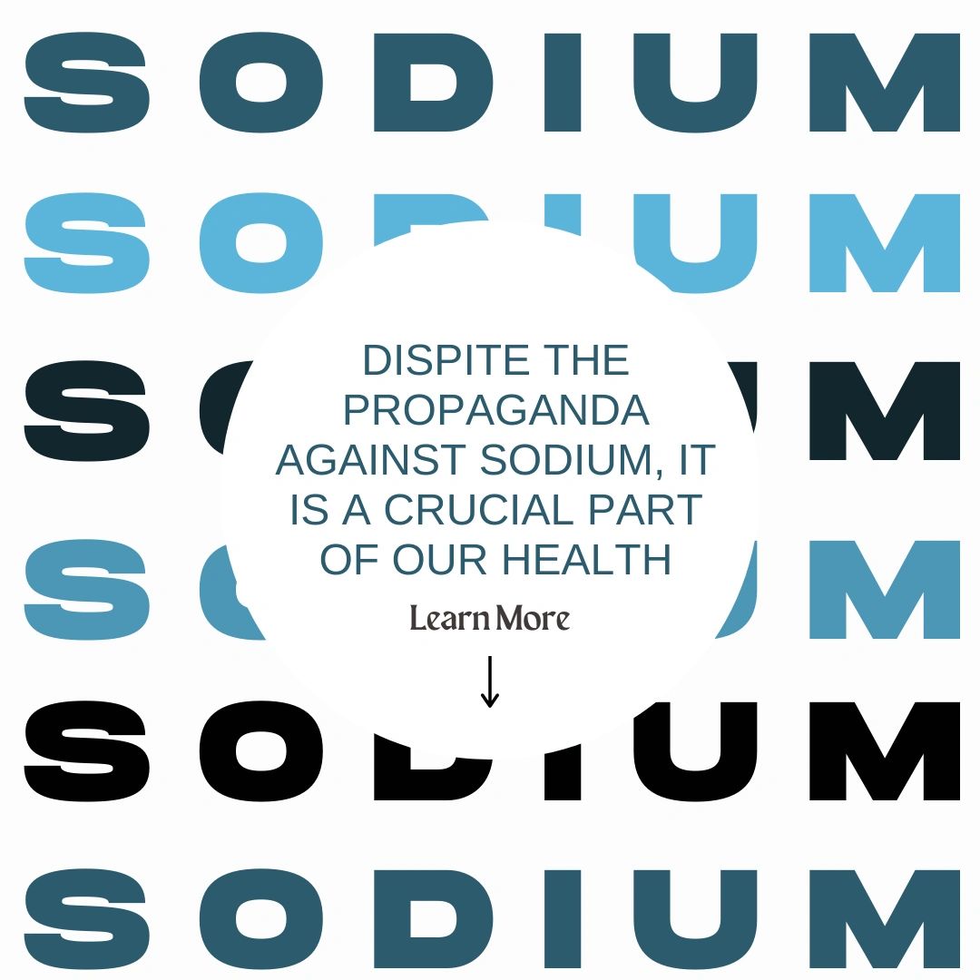 The Importance of Sodium