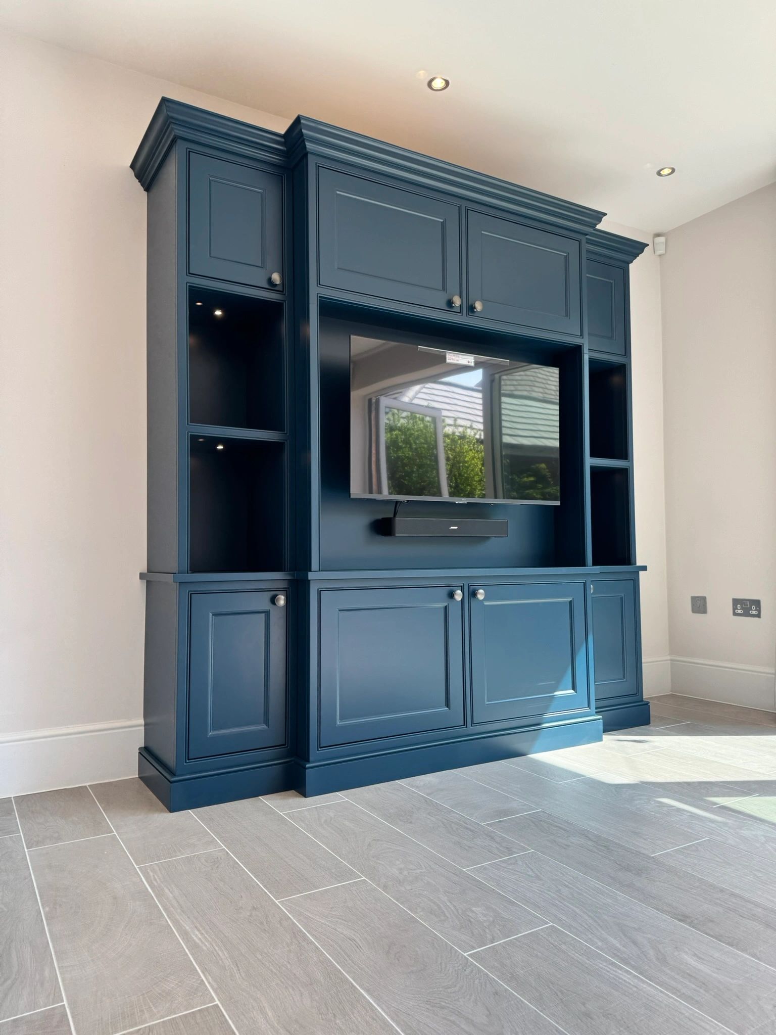 Bespoke Fitted Furniture by A Jacques Joinery