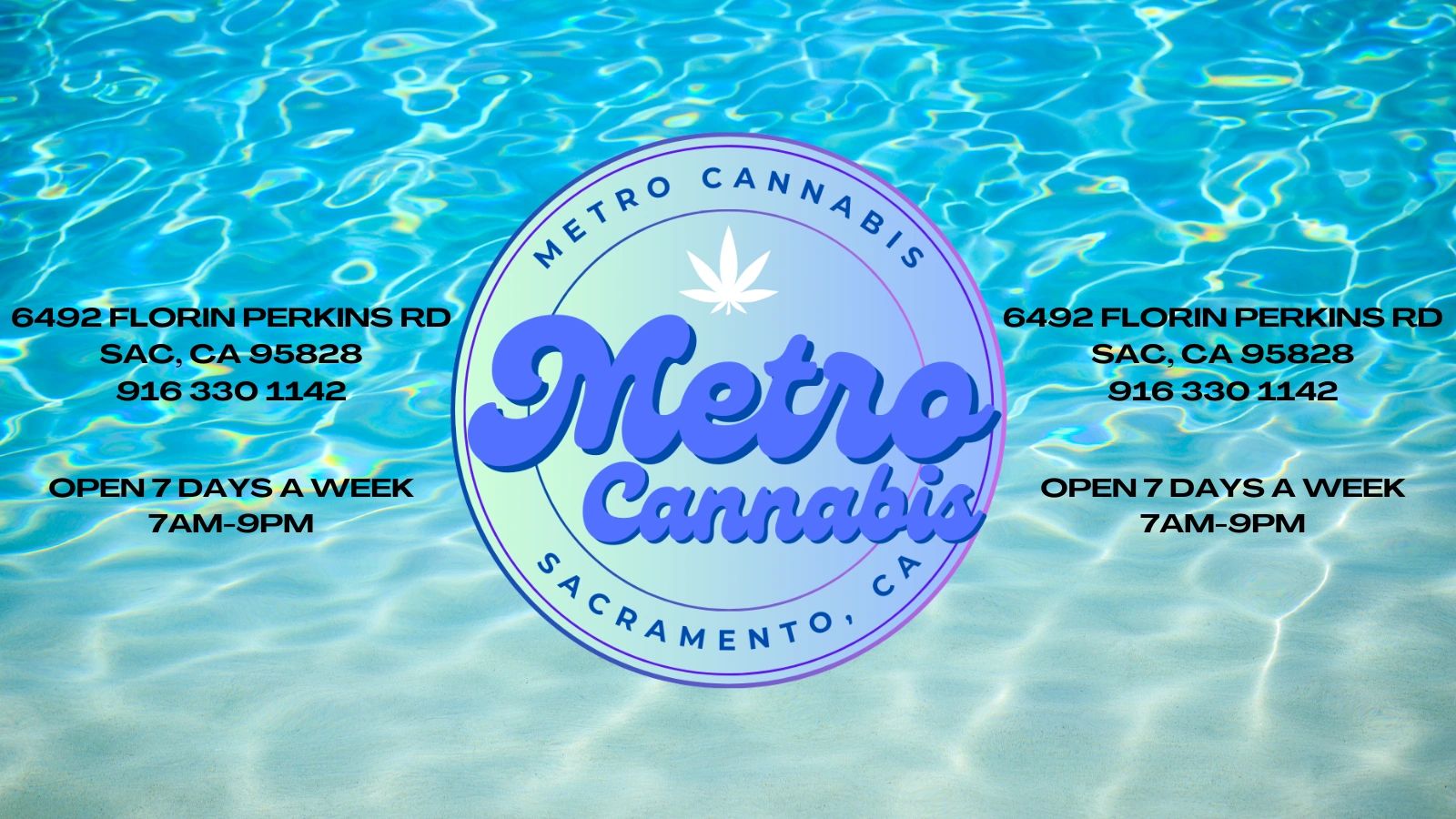 Metro Cannabis