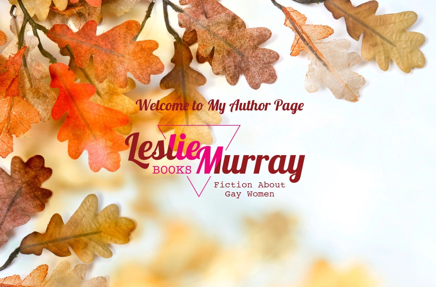 Leslie Murray Books