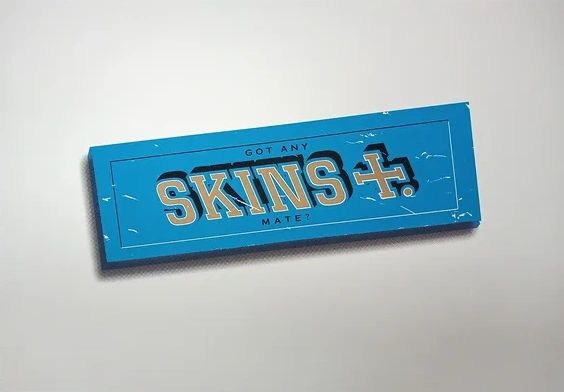 Richard Pendry: Skins (Blue)