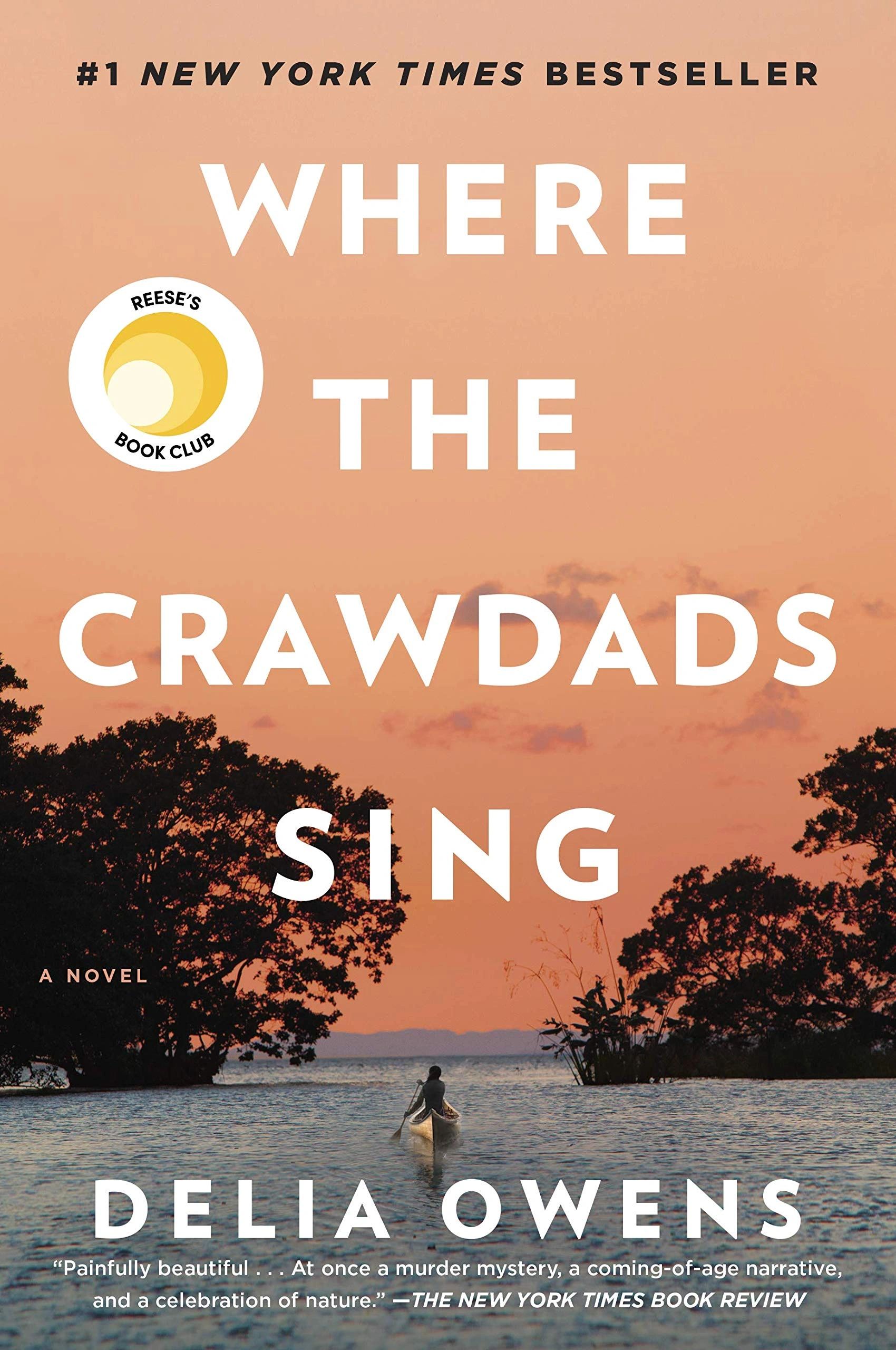 Setting as Character: Analyzing Where the Crawdad Sings