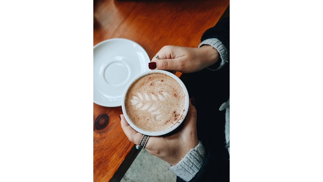Ground Press Coffee and Books