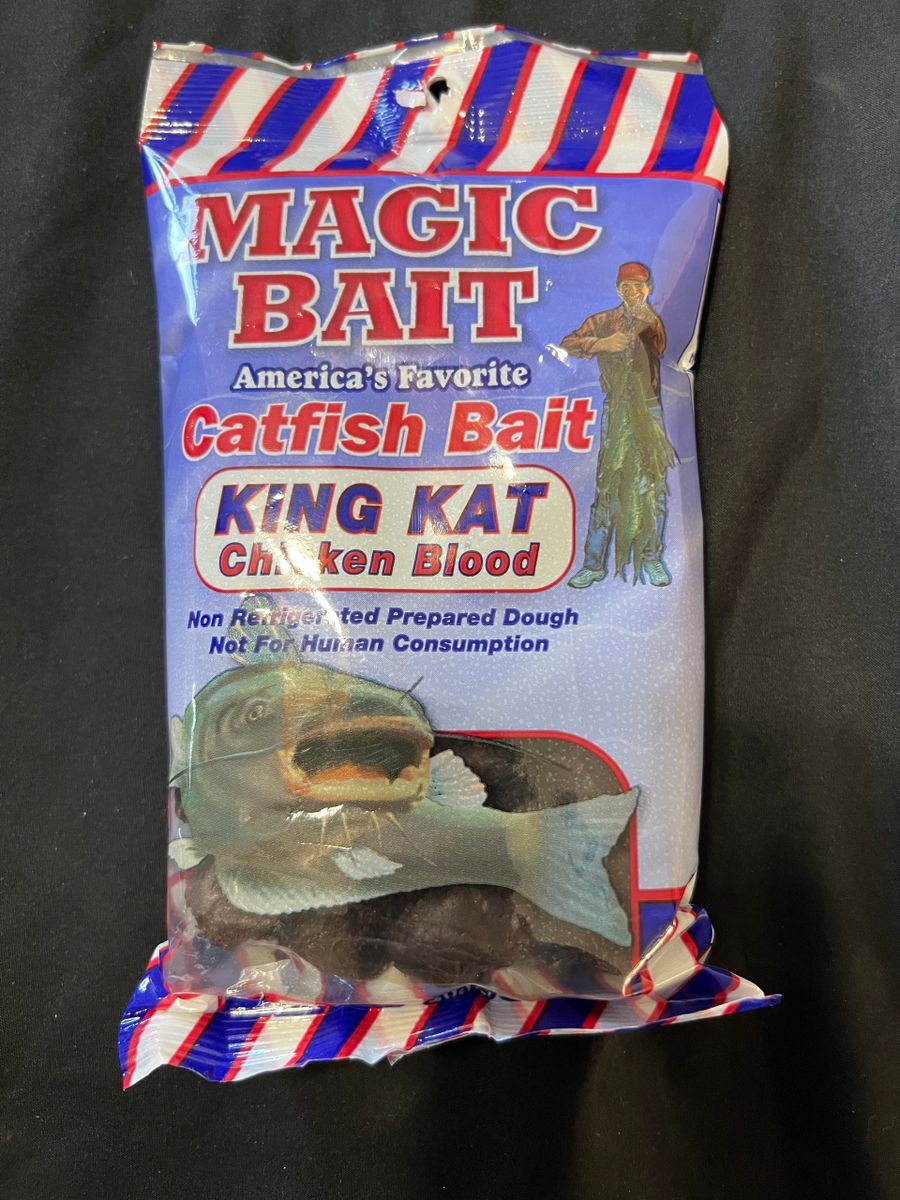 MAGIC BAIT CATFISH BAIT