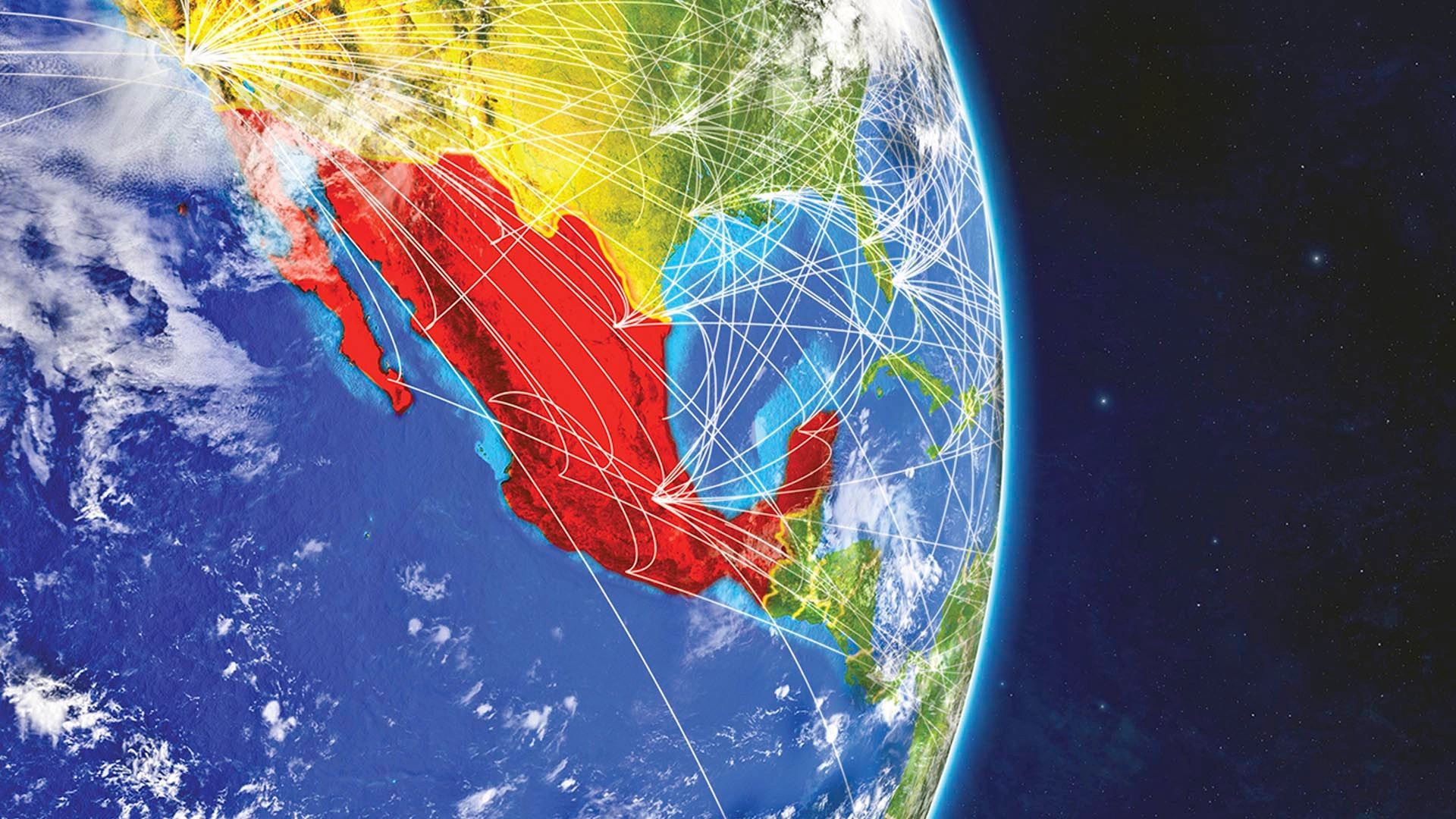 Nearshoring en México.