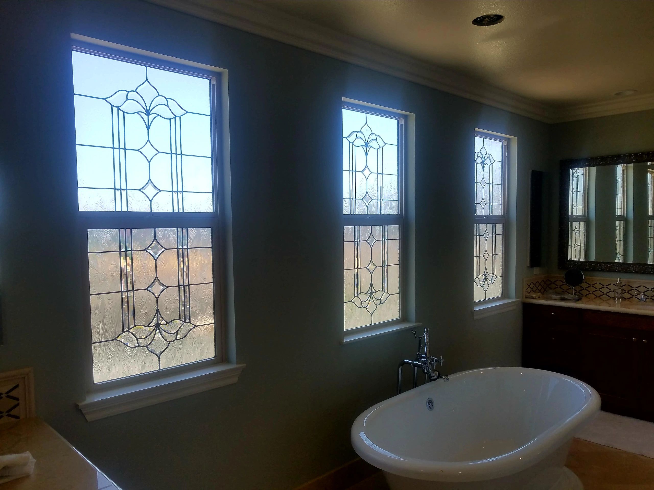 Home | Stained Glass Studio by First Class Custom Doors & Windows