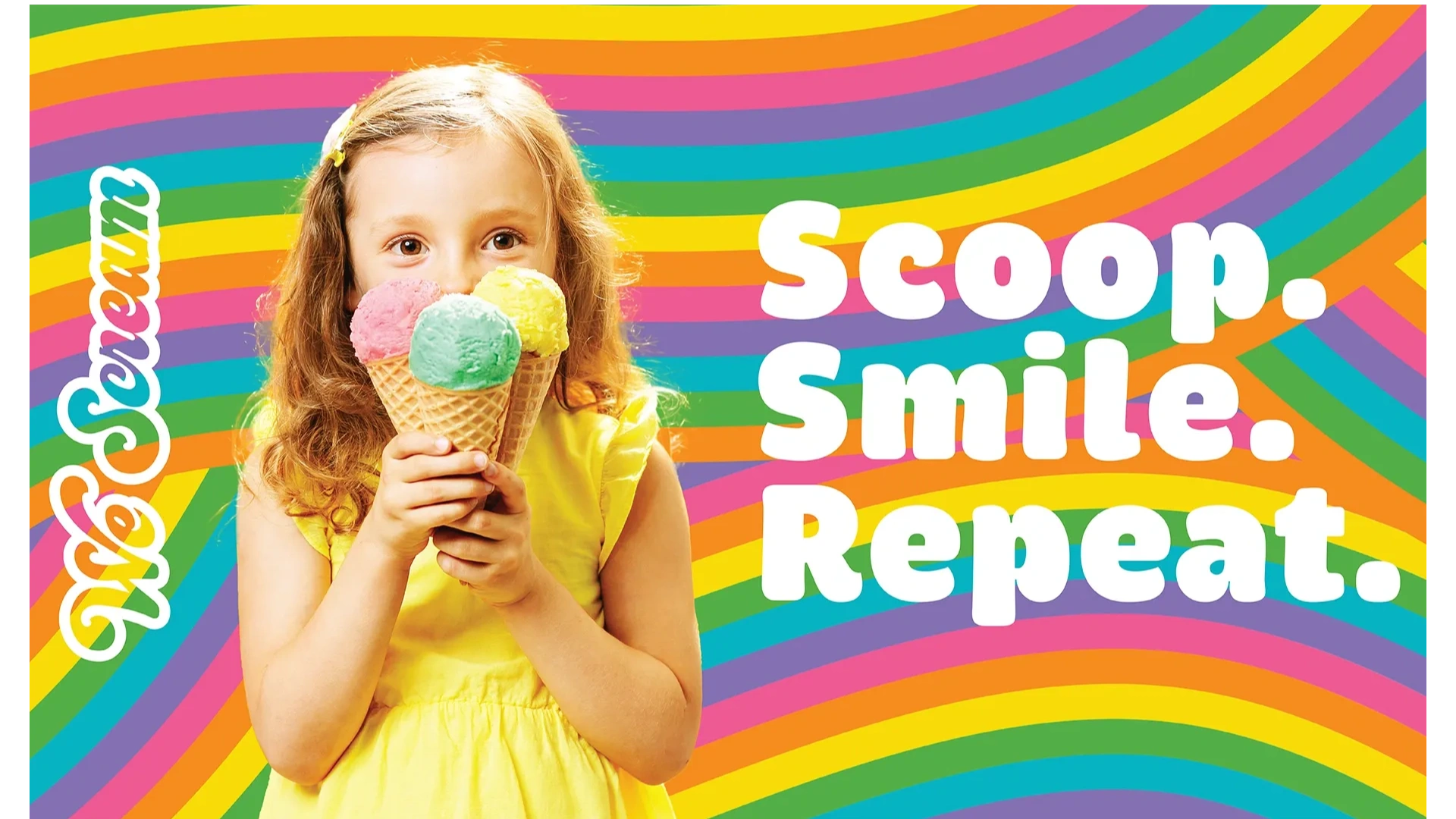 WE SCREAM ICE CREAM