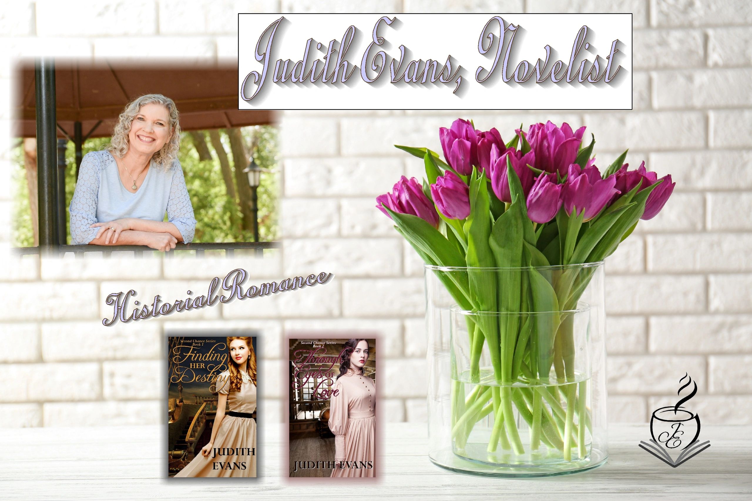 Judith Evans, Author