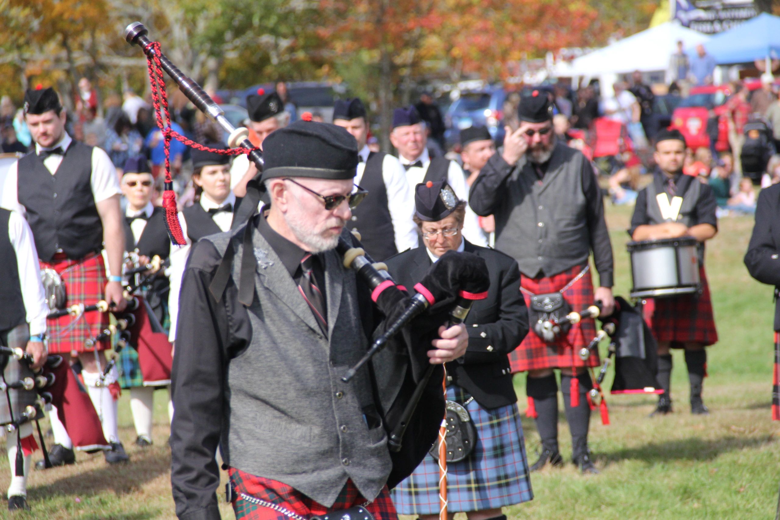 scotlandgames.org - Scotch Highland Festival & Games, Event, Bagpipes
