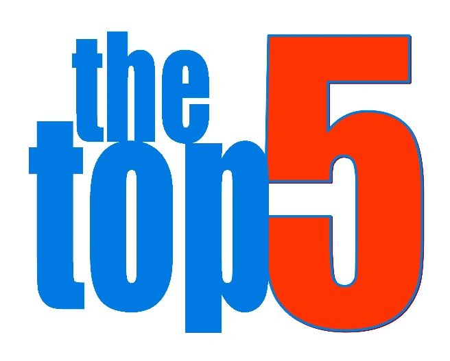 TOP 5 Austin Food Rankers