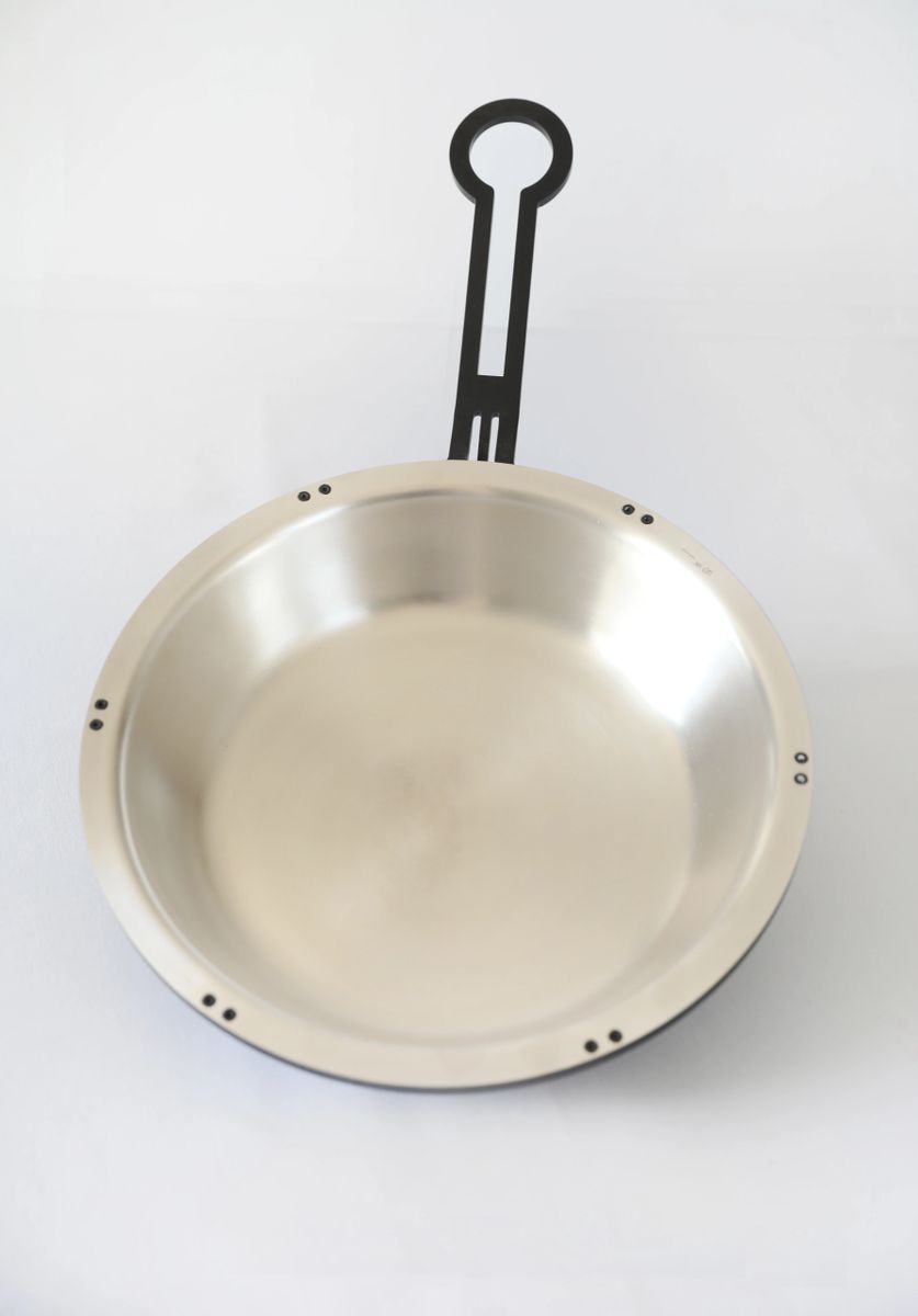 Silver Pan