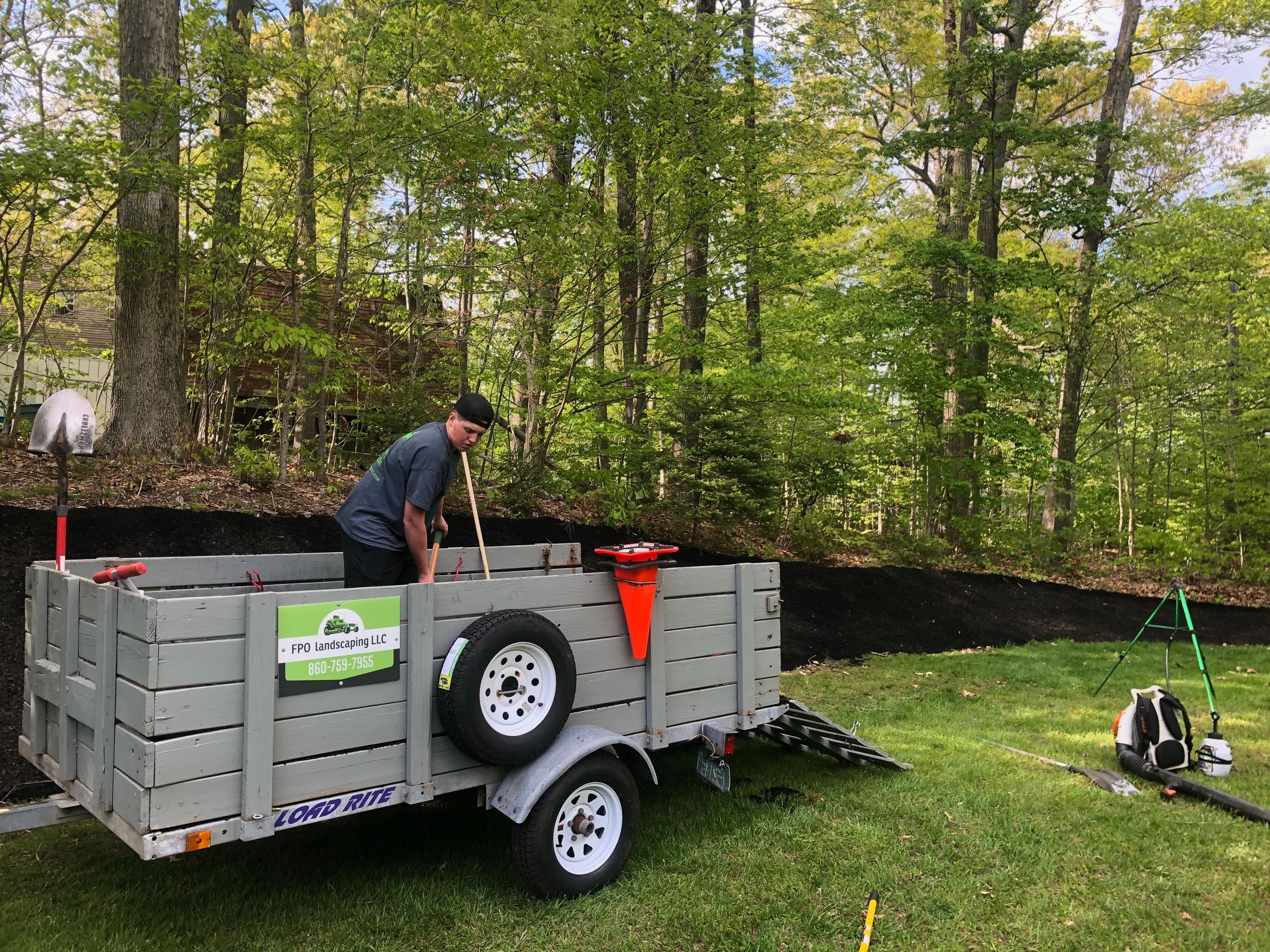 FPO Landscaping FPO Landscaping
