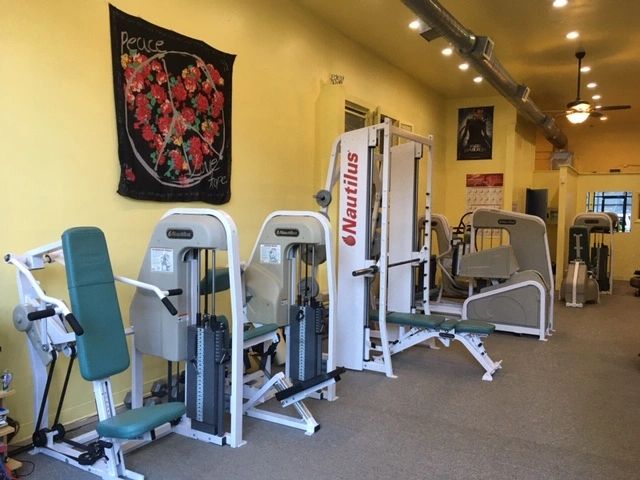 WELCOME HOME | A Women's Gym