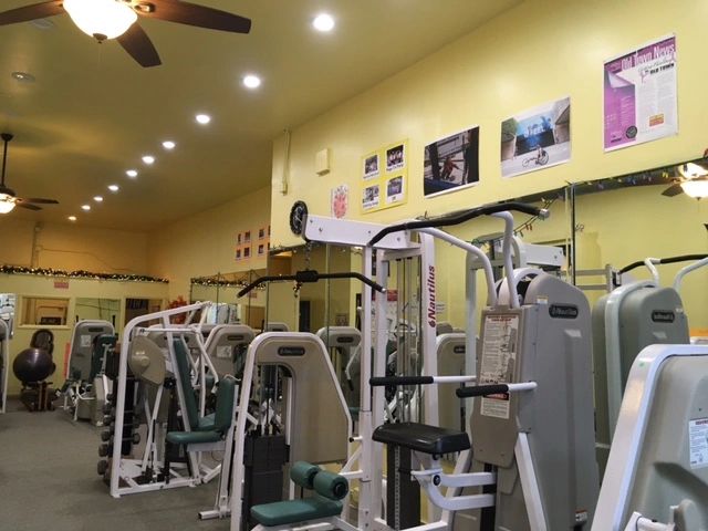 A Women's Gym - Personal Training for Women, Gym Membership for Women