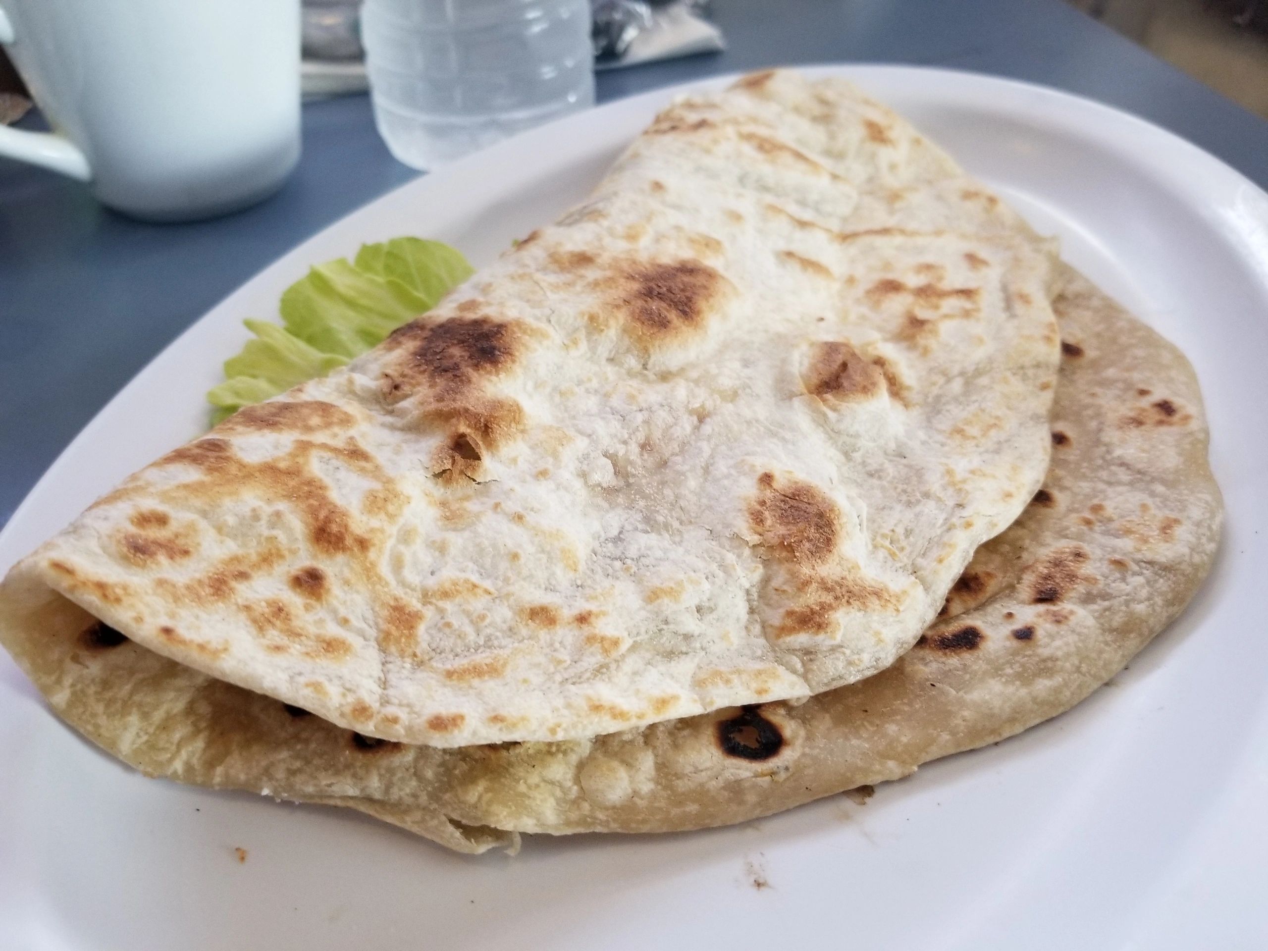 La Casa de las Baleadas