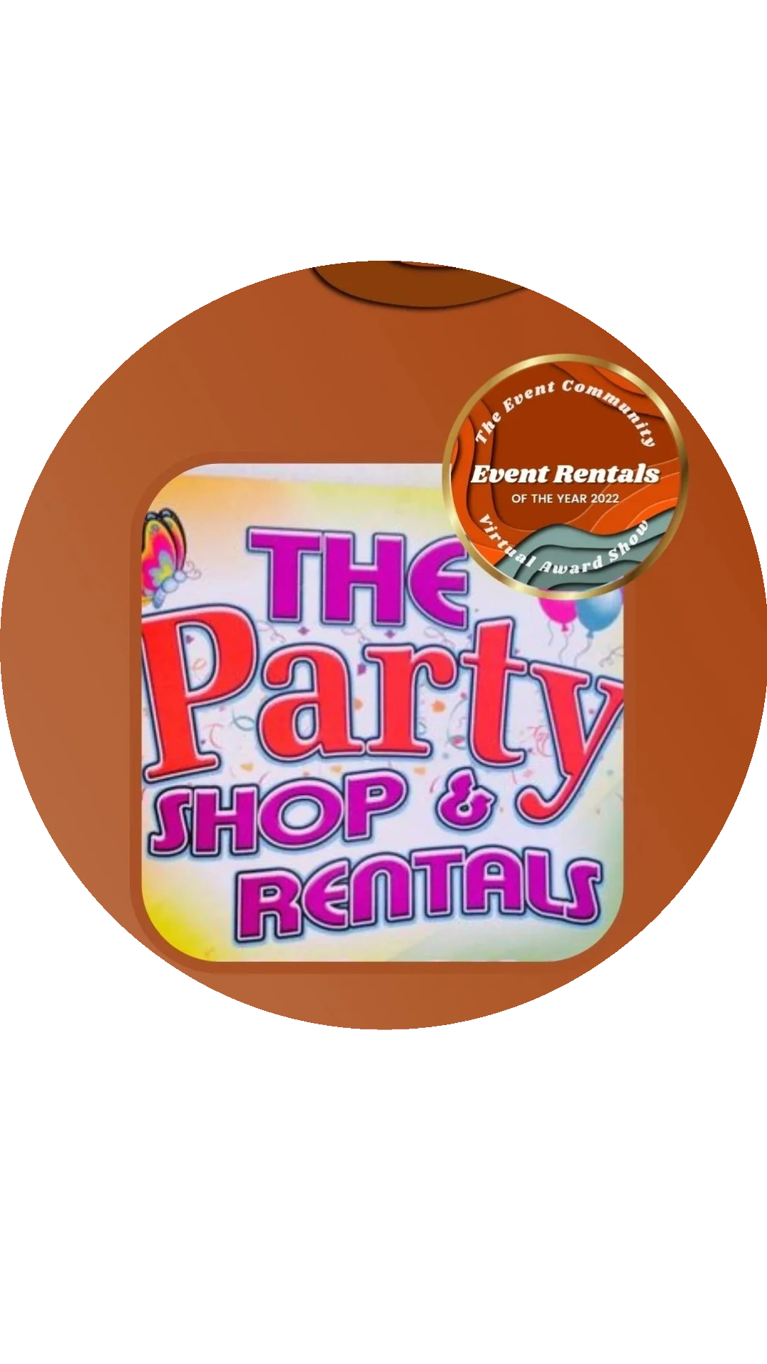 Balloons Shop by The Party Shop