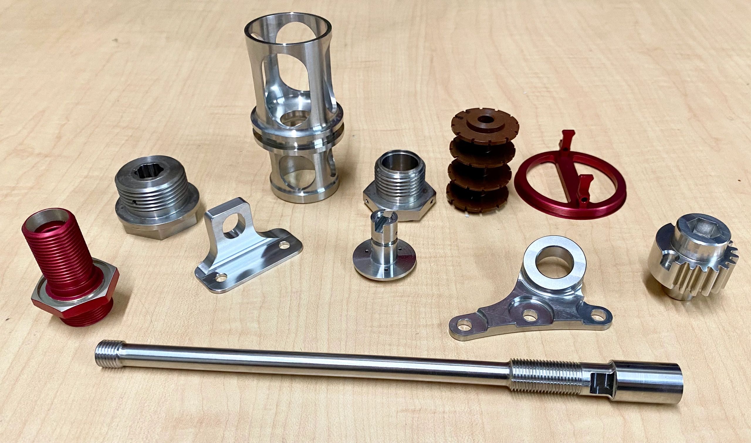 Precision Manufacturing & tool design LLC