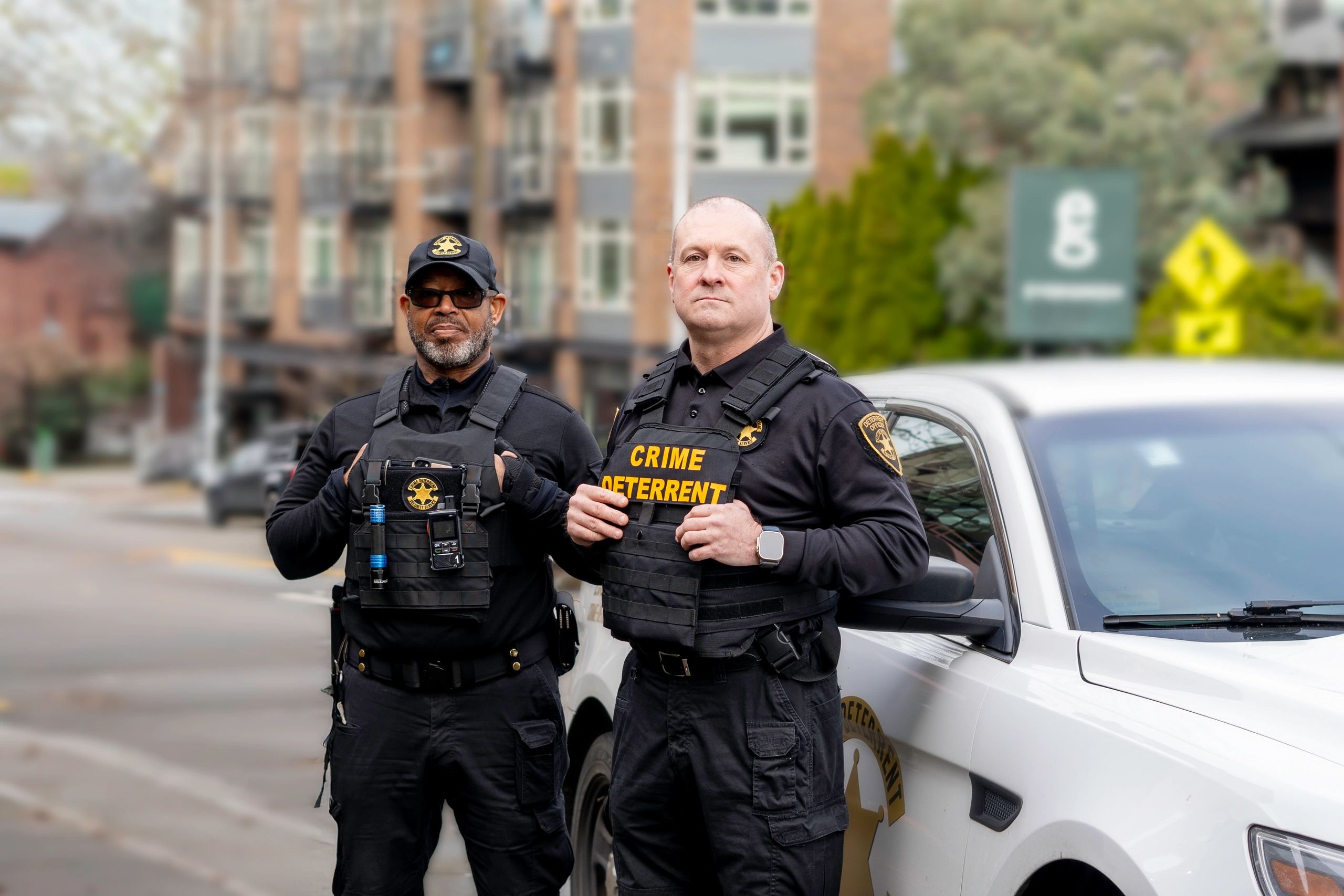 Top Security Guard Services | Crime Deterrent Security Services