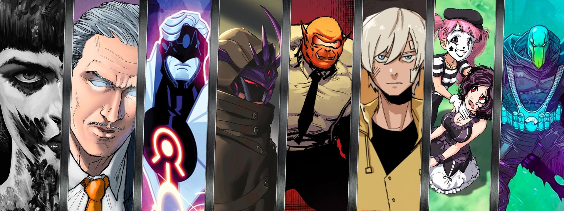 WTFComicBooks - Comics, Original Ip, Manga