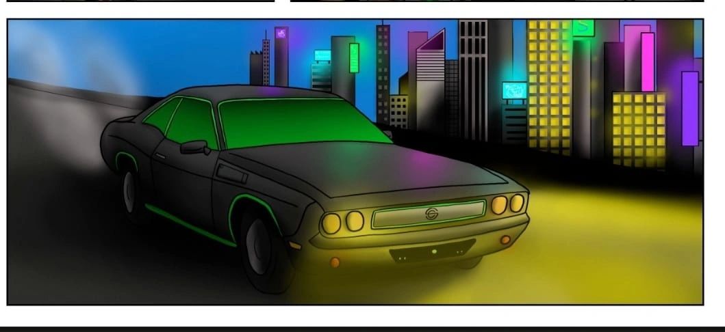 Cyber Sentinel Comic Book - Explore the Exciting World of Comics