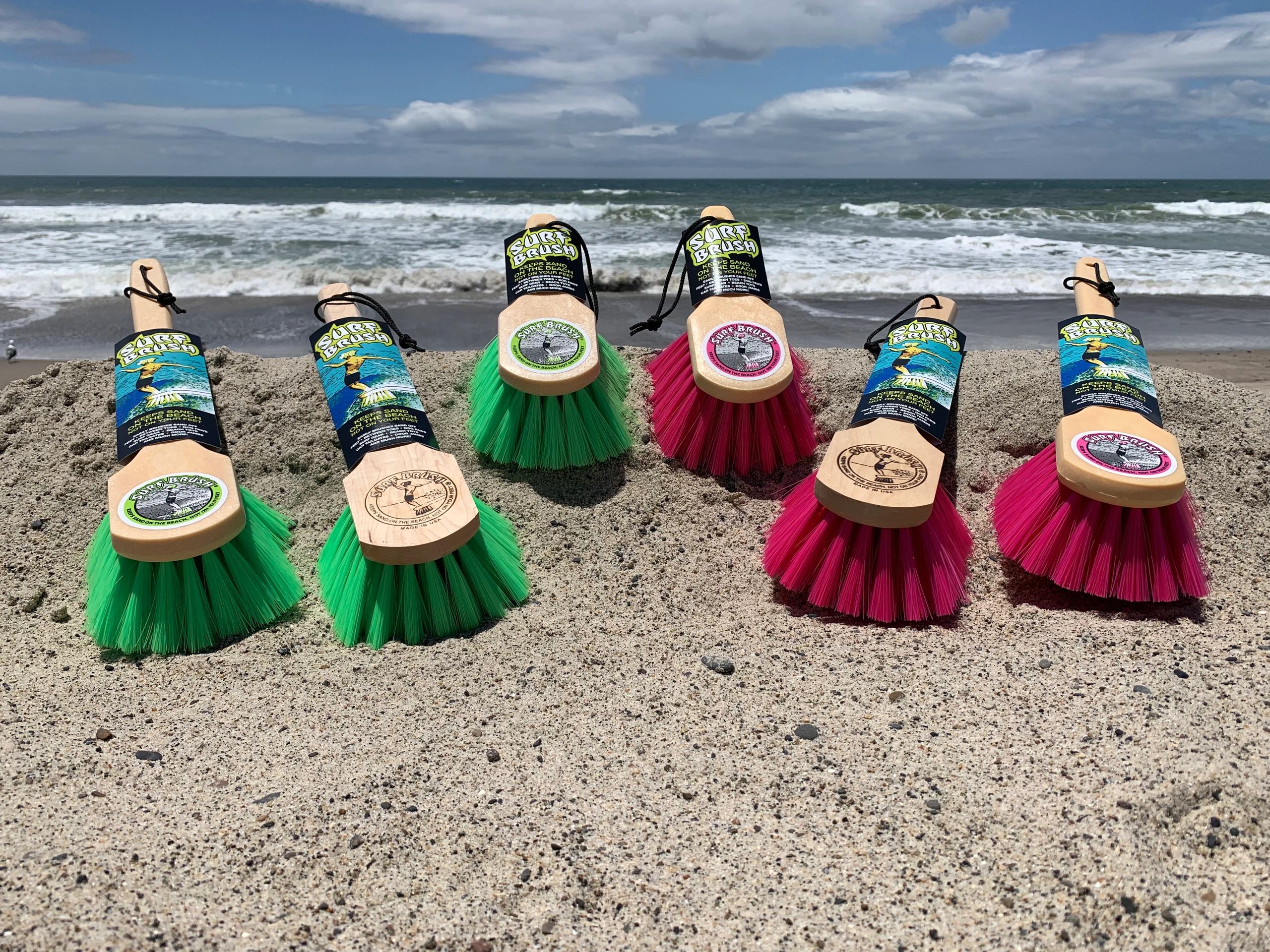 Surf Brush