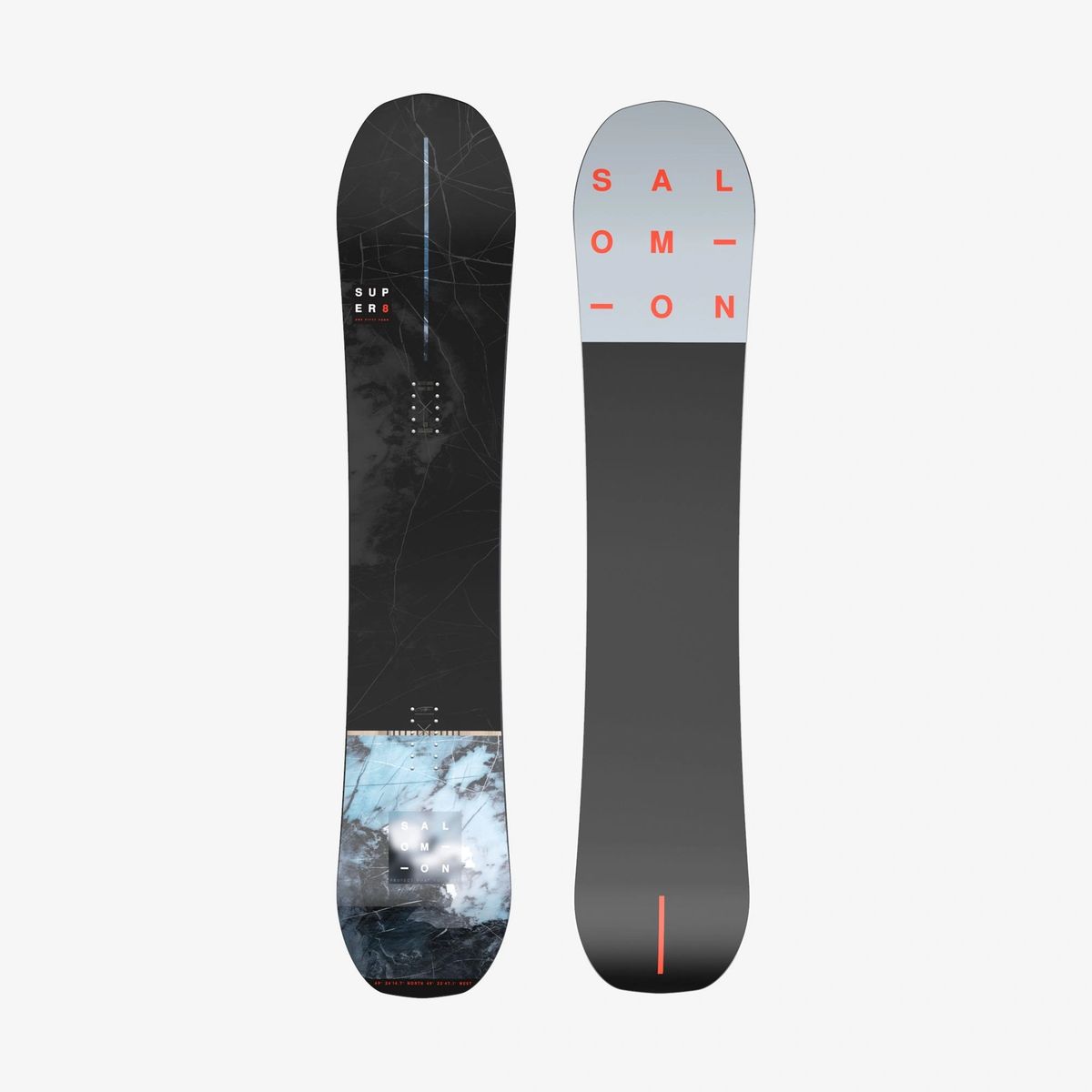Salomon Super 8 Snowboard