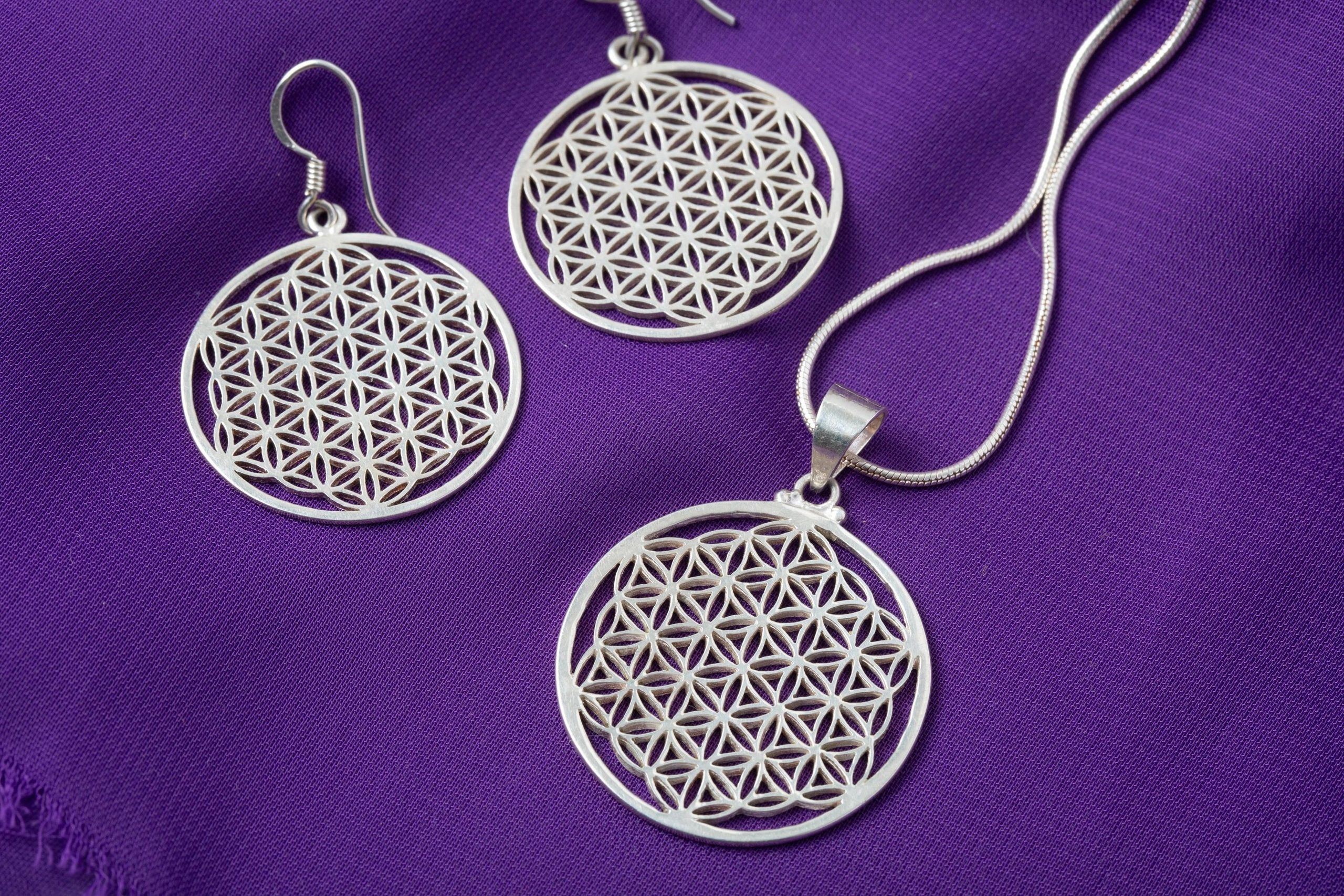Sacred Geometry Jewellery - Jewellery Online, Jewelry Shop, Sacred ...