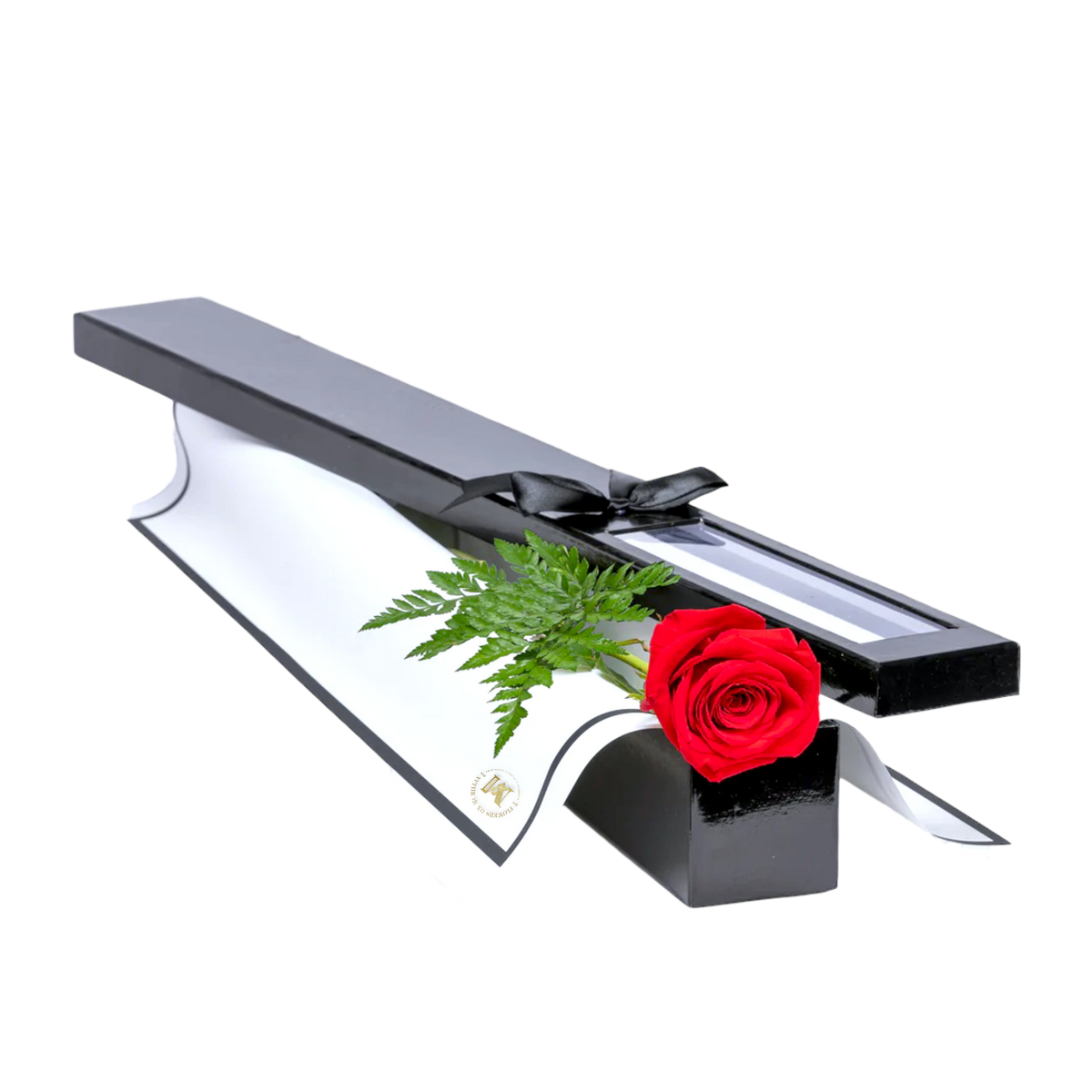 SINGLE ROSE GIFT BOX