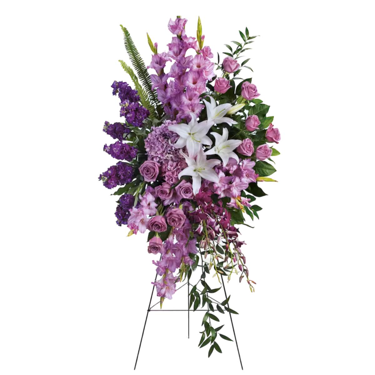 SACRED GARDEN STANDING SPRAY