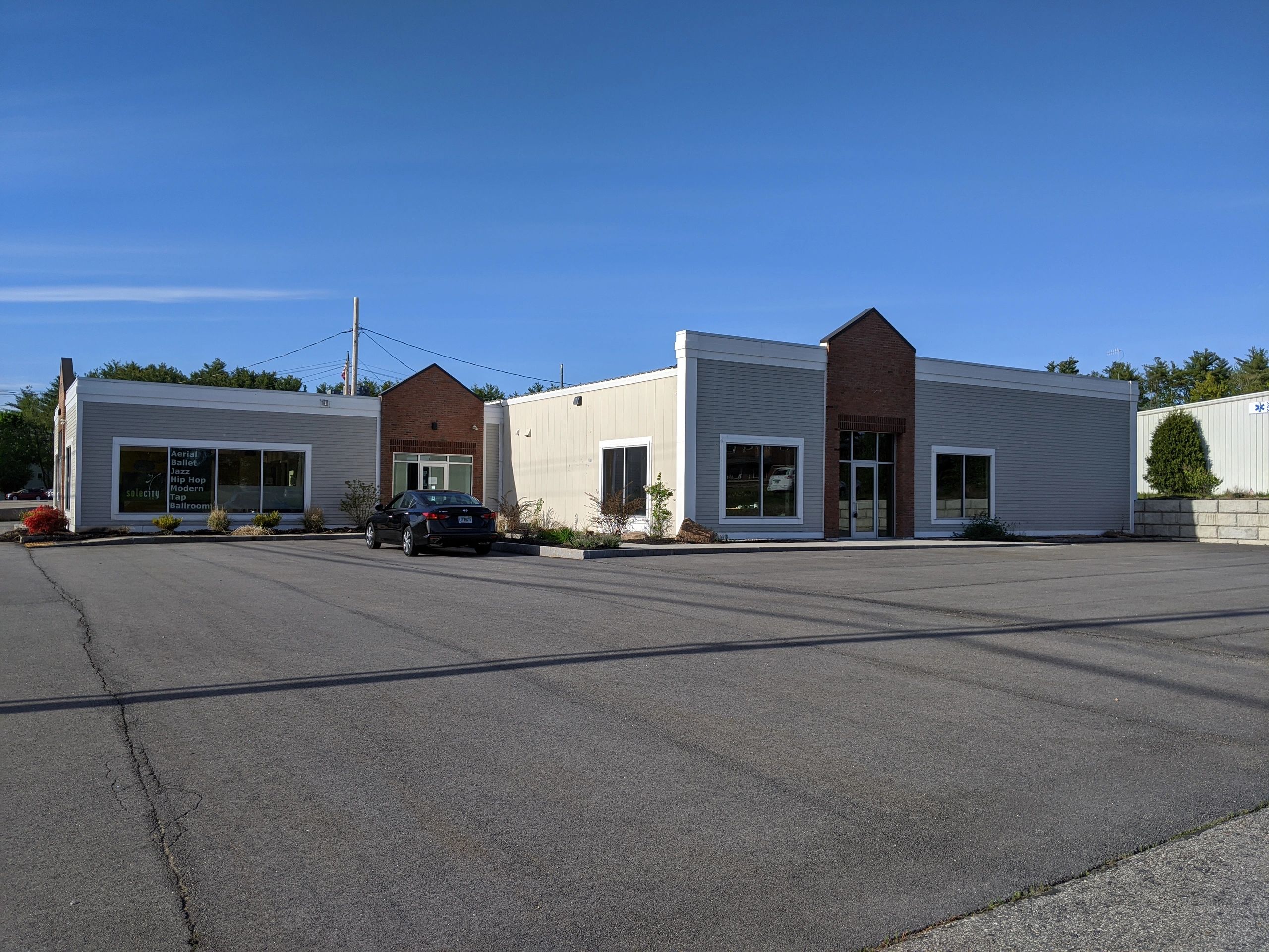 Retail Center - Somersworth Industrial Park