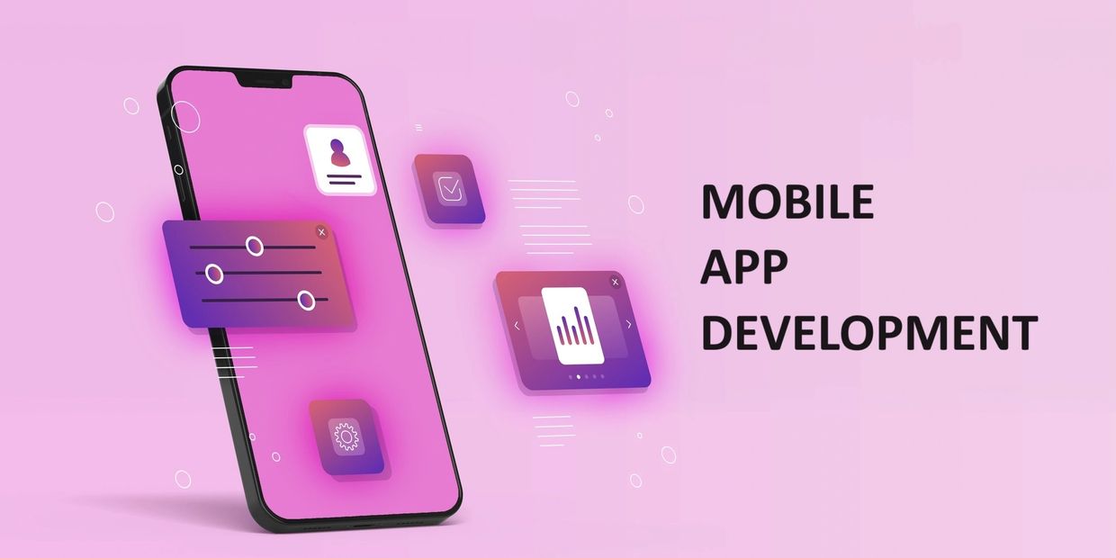 Mobile App Development Theuscgroup