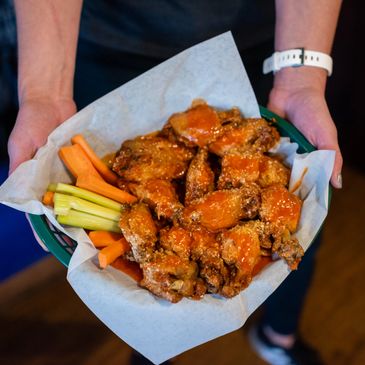 Menu | WingNutz Bar and Grill