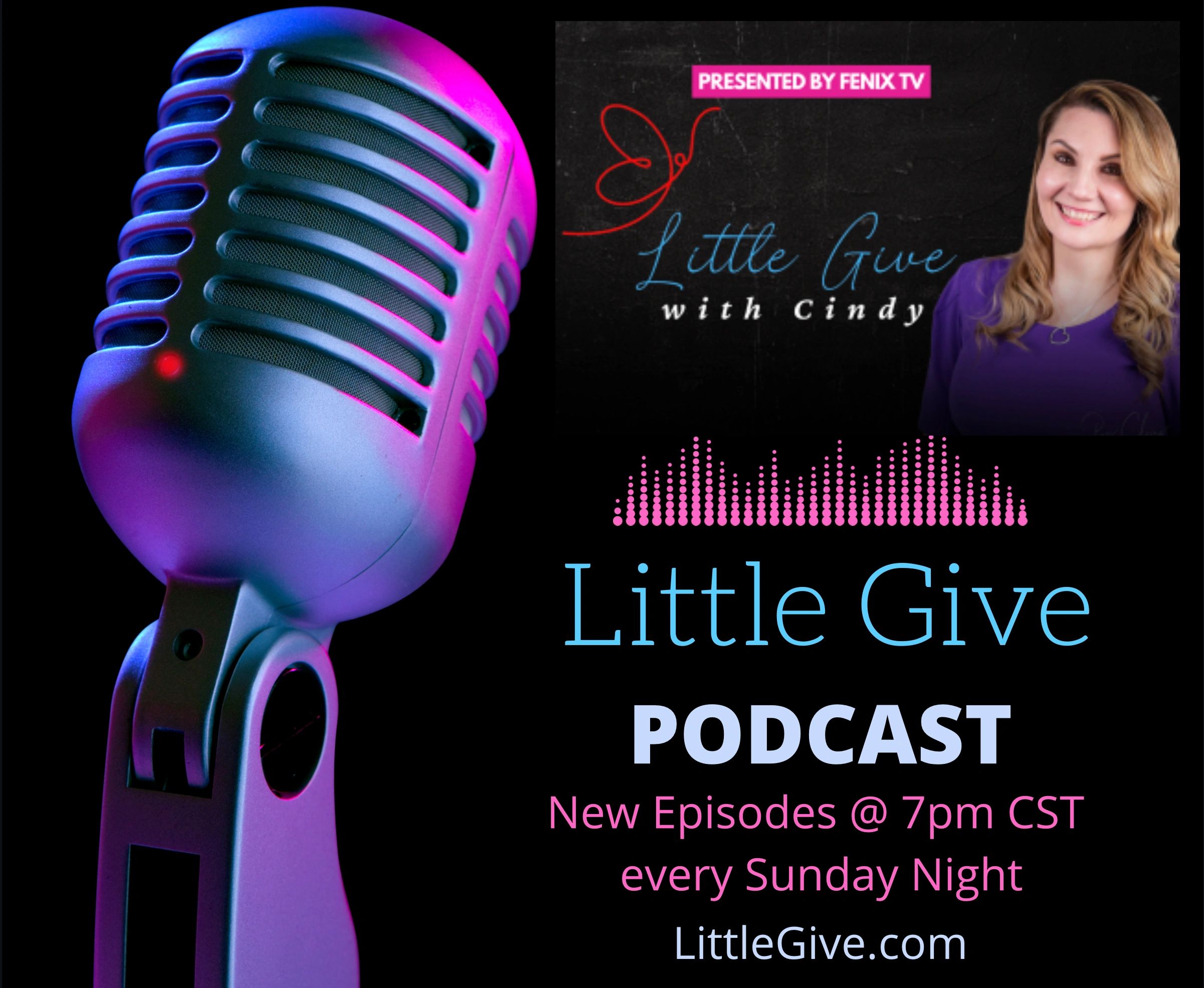 Little Give Podcast