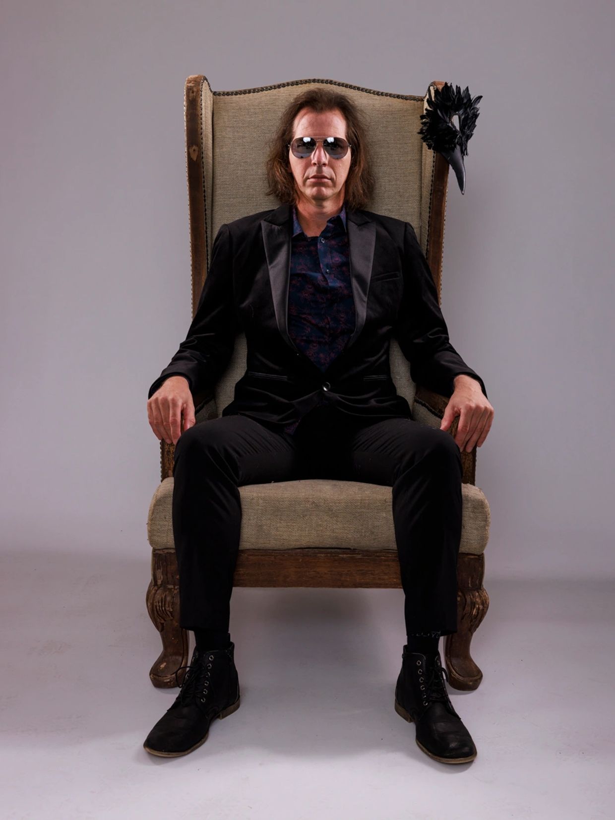 Jeremy Harry Harris - Official Website - New Music, Live Music, Music