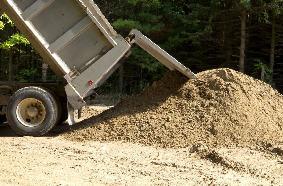 How to Prepare for a Bulk Delivery of Aggregate Materials