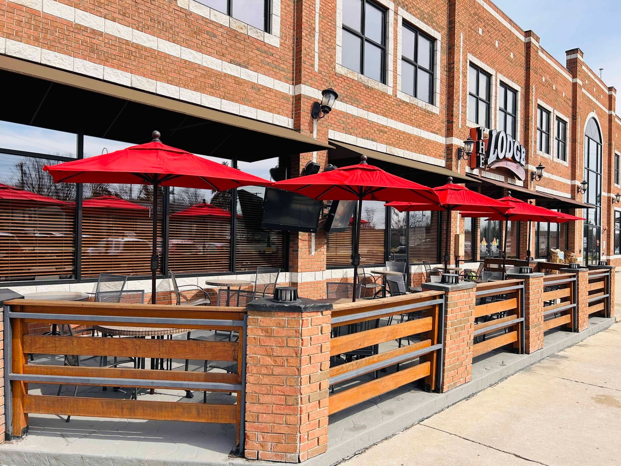 Lodge Grill and Bar