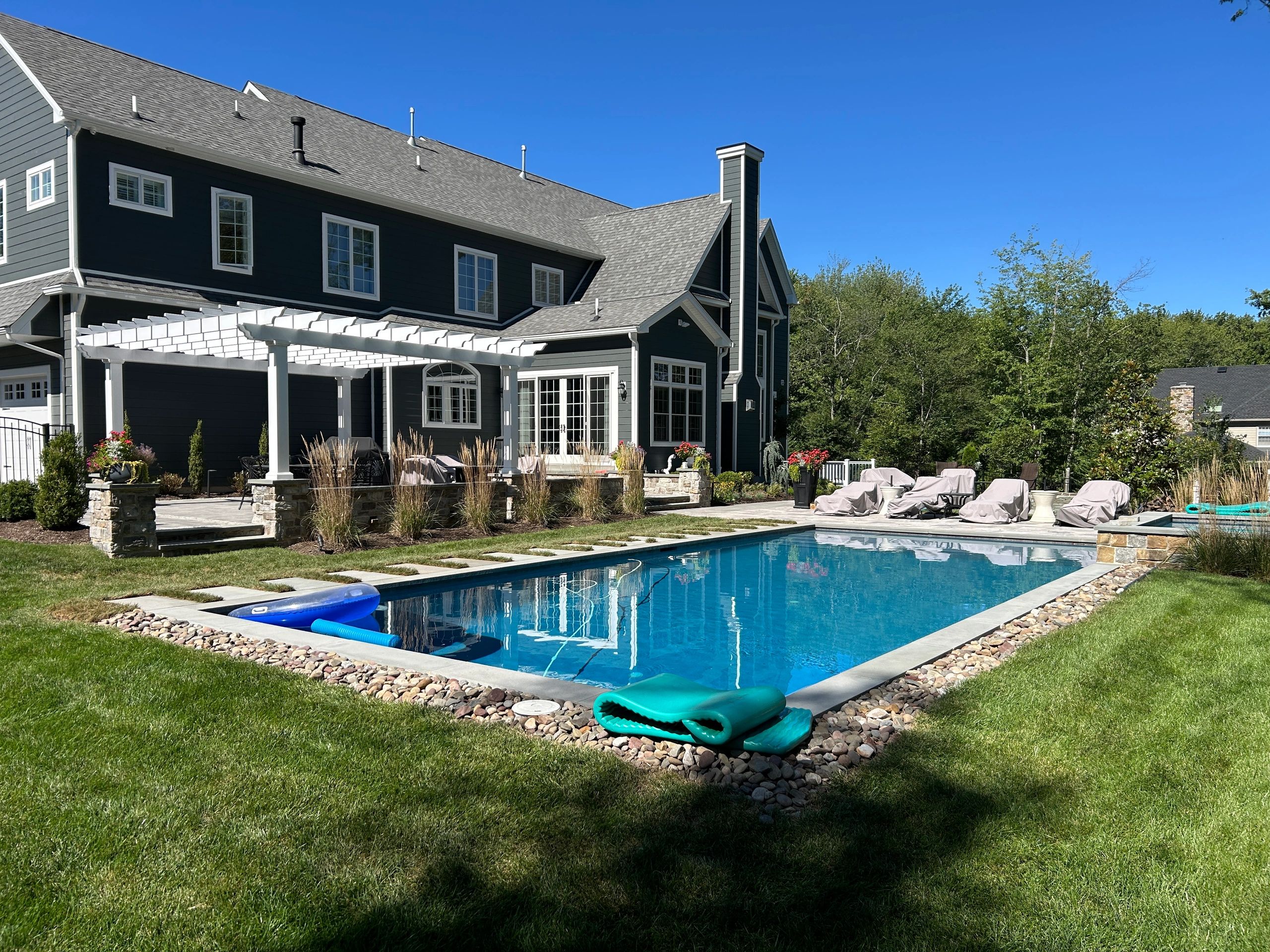Landscaping Company in Bucks County, PA | Landscape Design & Build ...